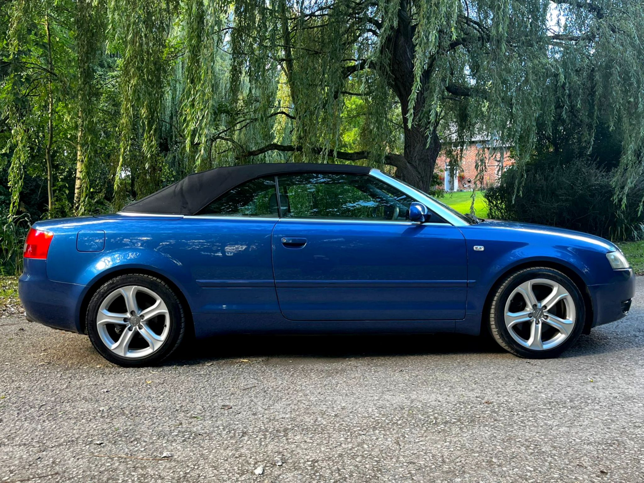 Lot 28 - 2002 Audi A4 Sport