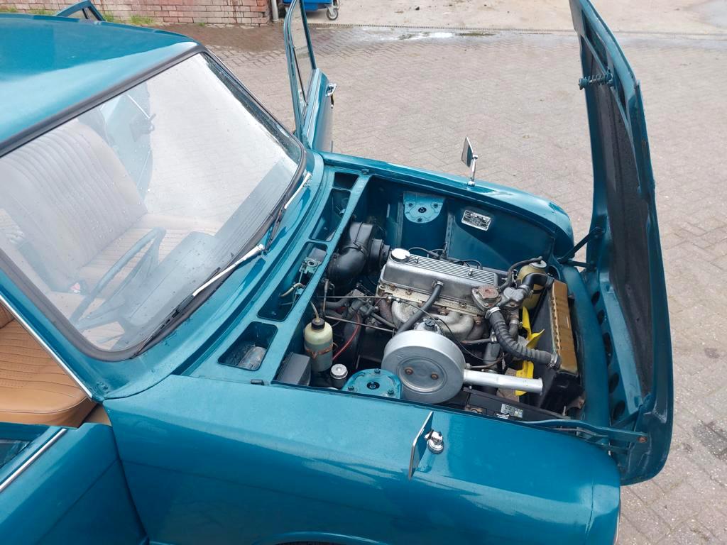 Lot 80 - 1969 Triumph 1300 Saloon