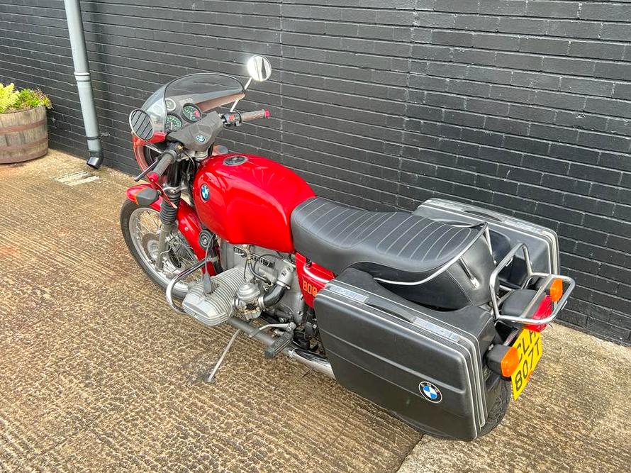Lot 85 - 1978 BMW R80/7