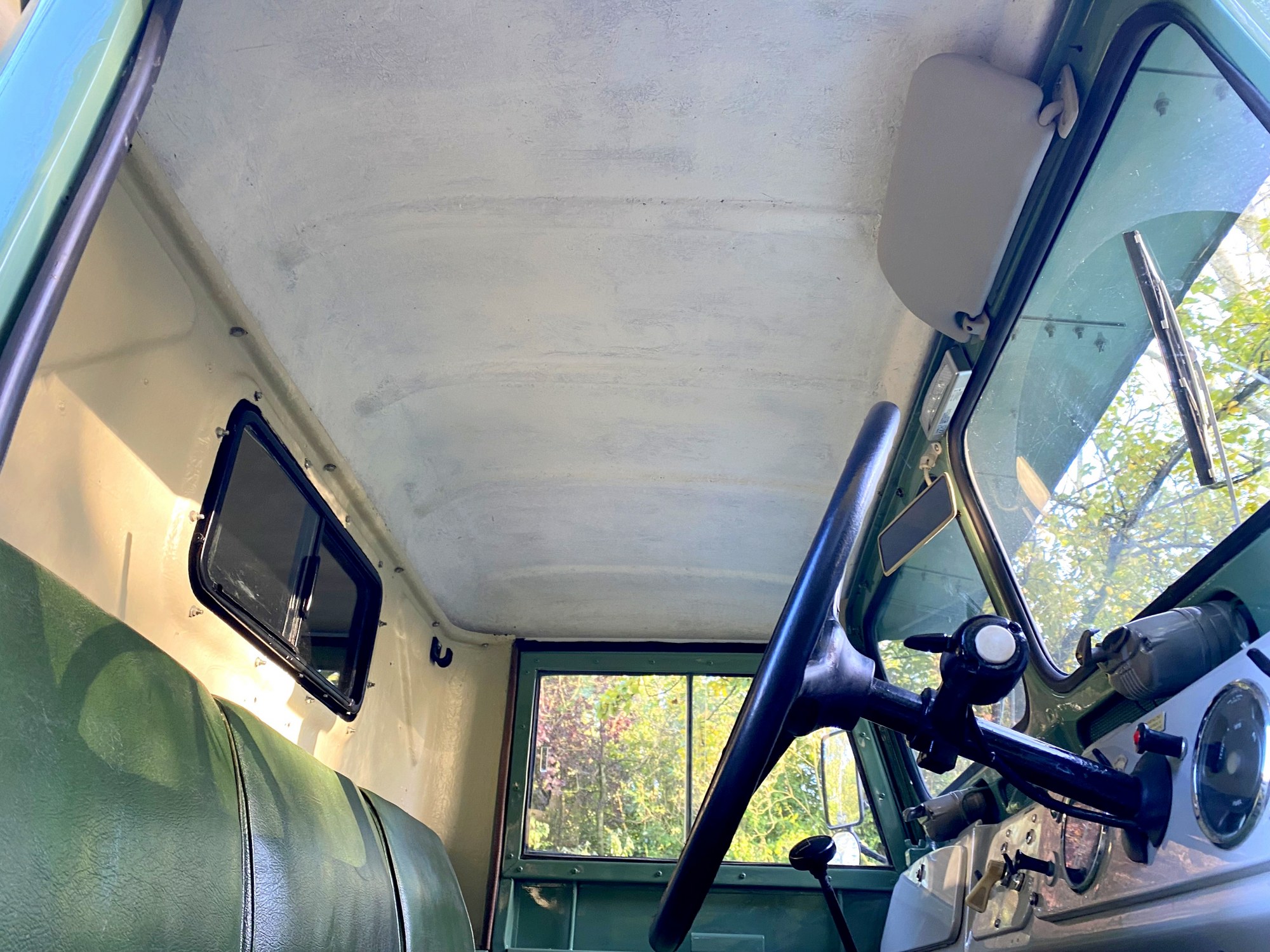 Lot 54 - 1965 Austin Gipsy SWB