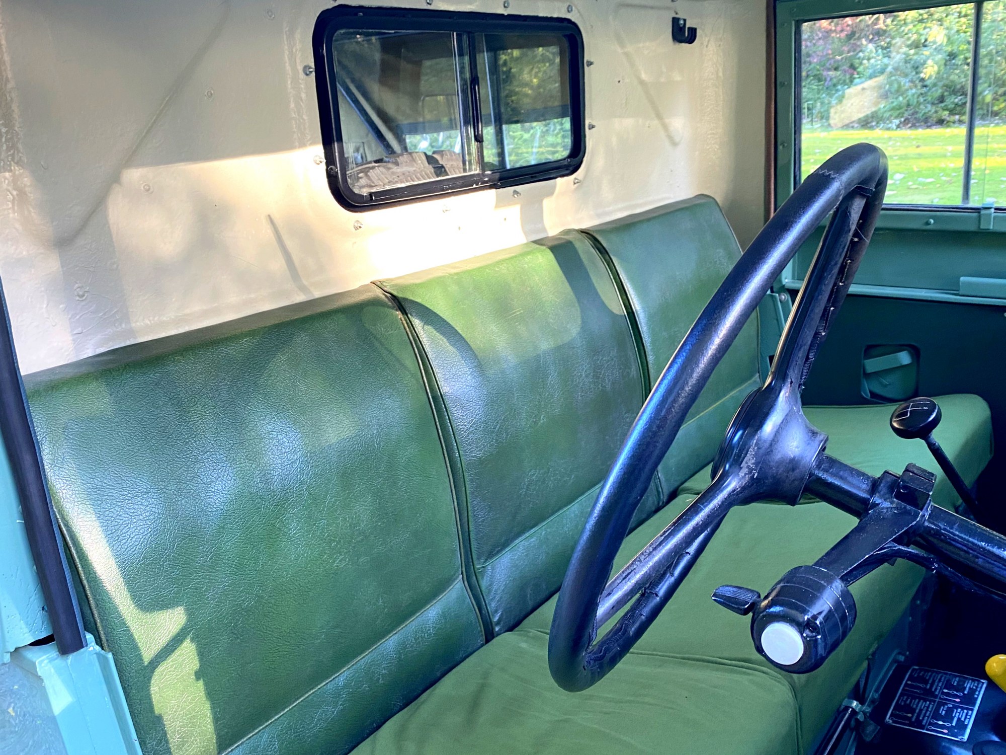 Lot 54 - 1965 Austin Gipsy SWB