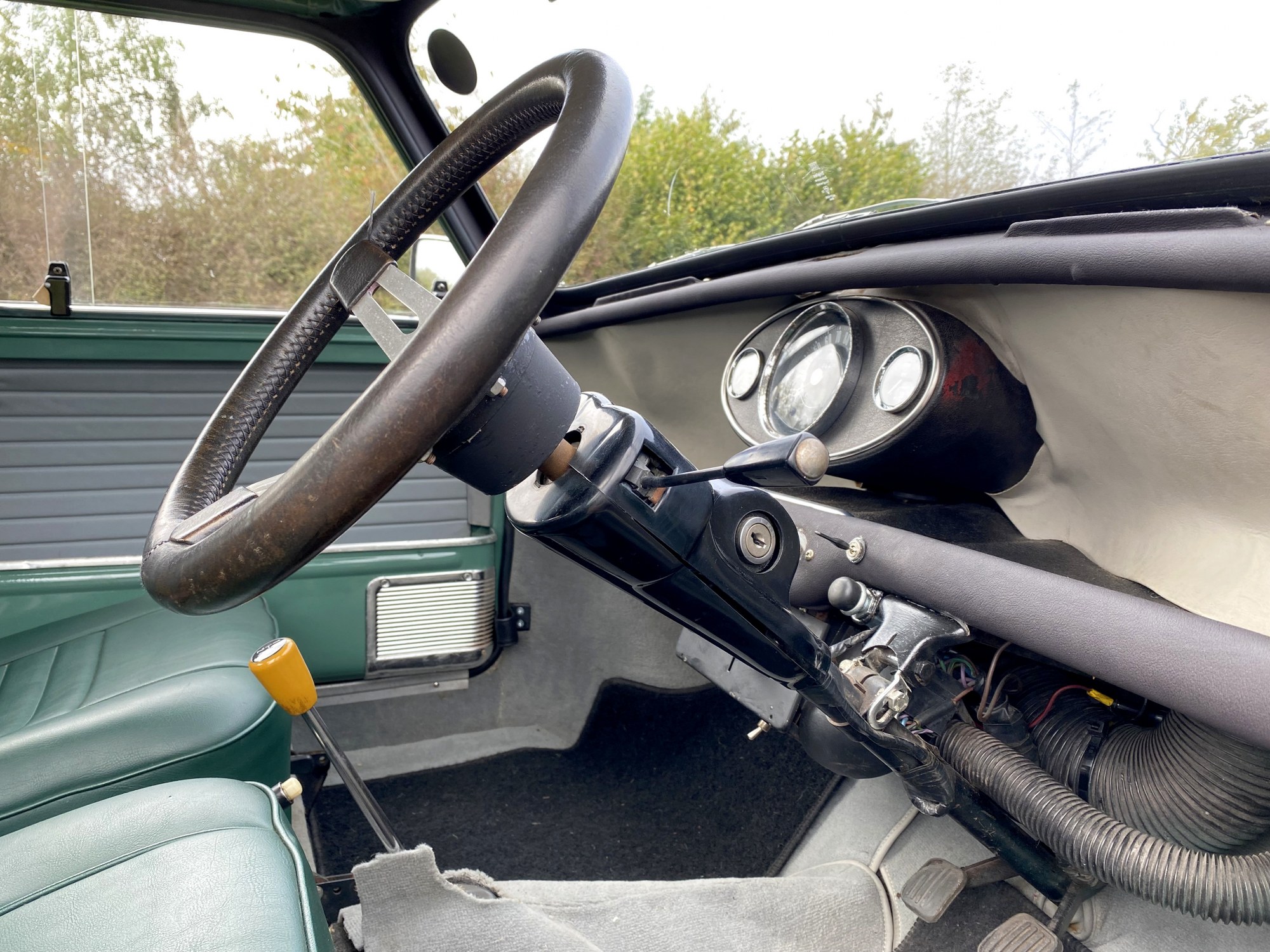 Lot 16 - 1967 Austin Mini-Cooper S Tribute
