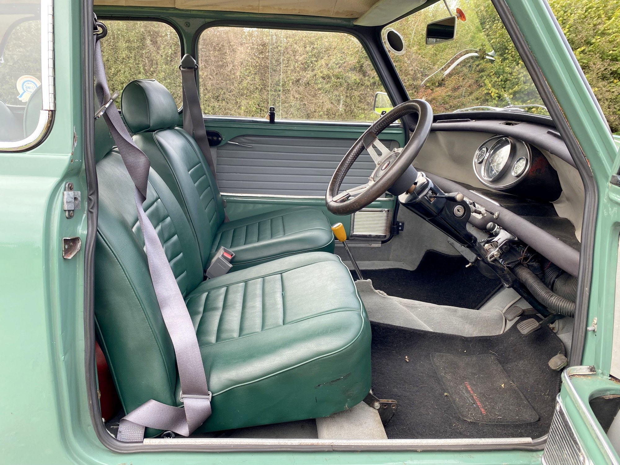 Lot 16 - 1967 Austin Mini-Cooper S Tribute