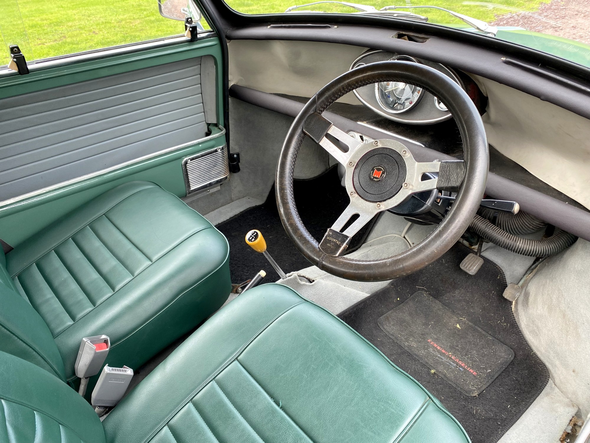 Lot 16 - 1967 Austin Mini-Cooper S Tribute