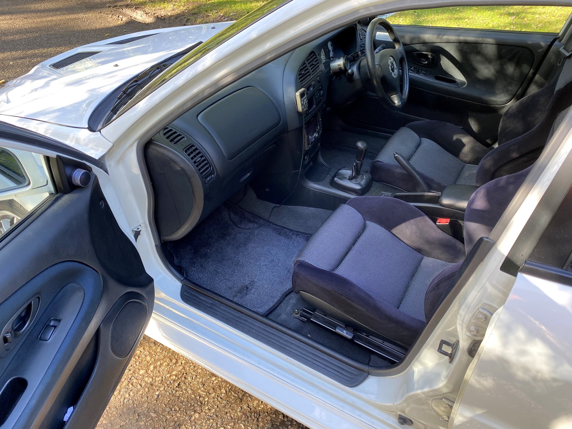 Lot 22 - 1998 Mitsubishi Lancer Evolution V GSR