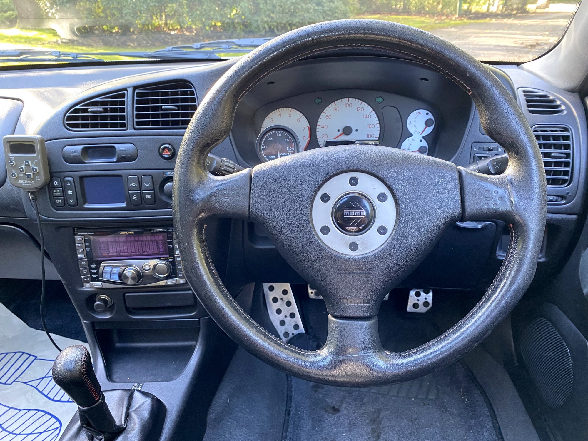 Lot 22 - 1998 Mitsubishi Lancer Evolution V GSR