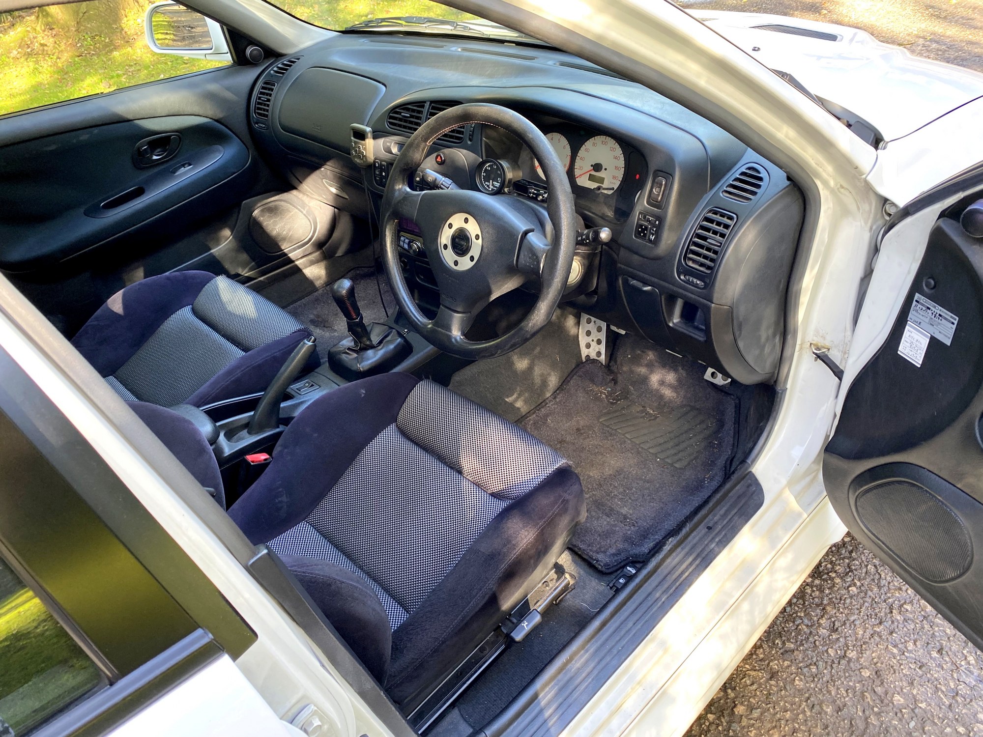 Lot 22 - 1998 Mitsubishi Lancer Evolution V GSR