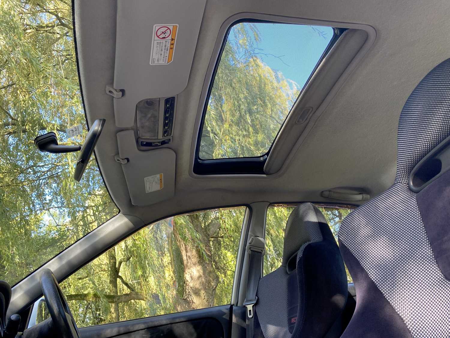 Lot 22 - 1998 Mitsubishi Lancer Evolution V GSR