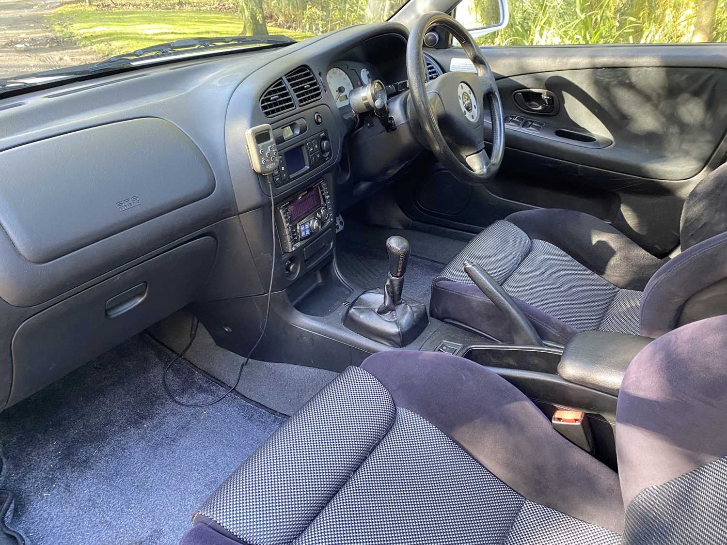 Lot 22 - 1998 Mitsubishi Lancer Evolution V GSR