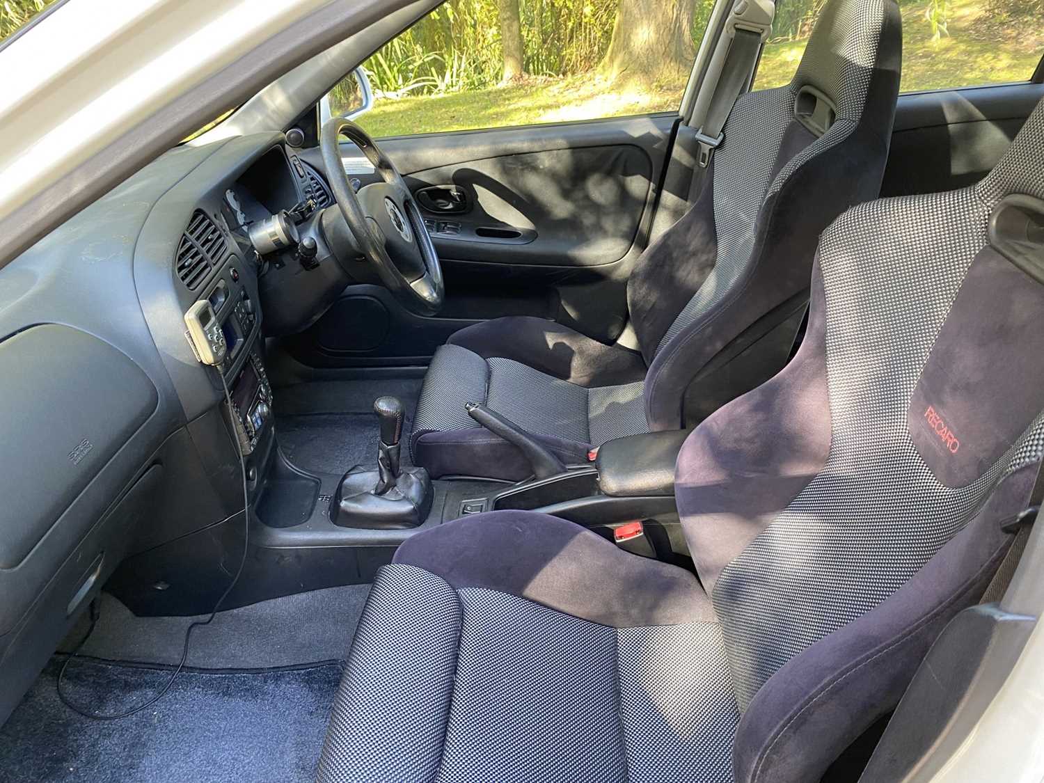 Lot 22 - 1998 Mitsubishi Lancer Evolution V GSR