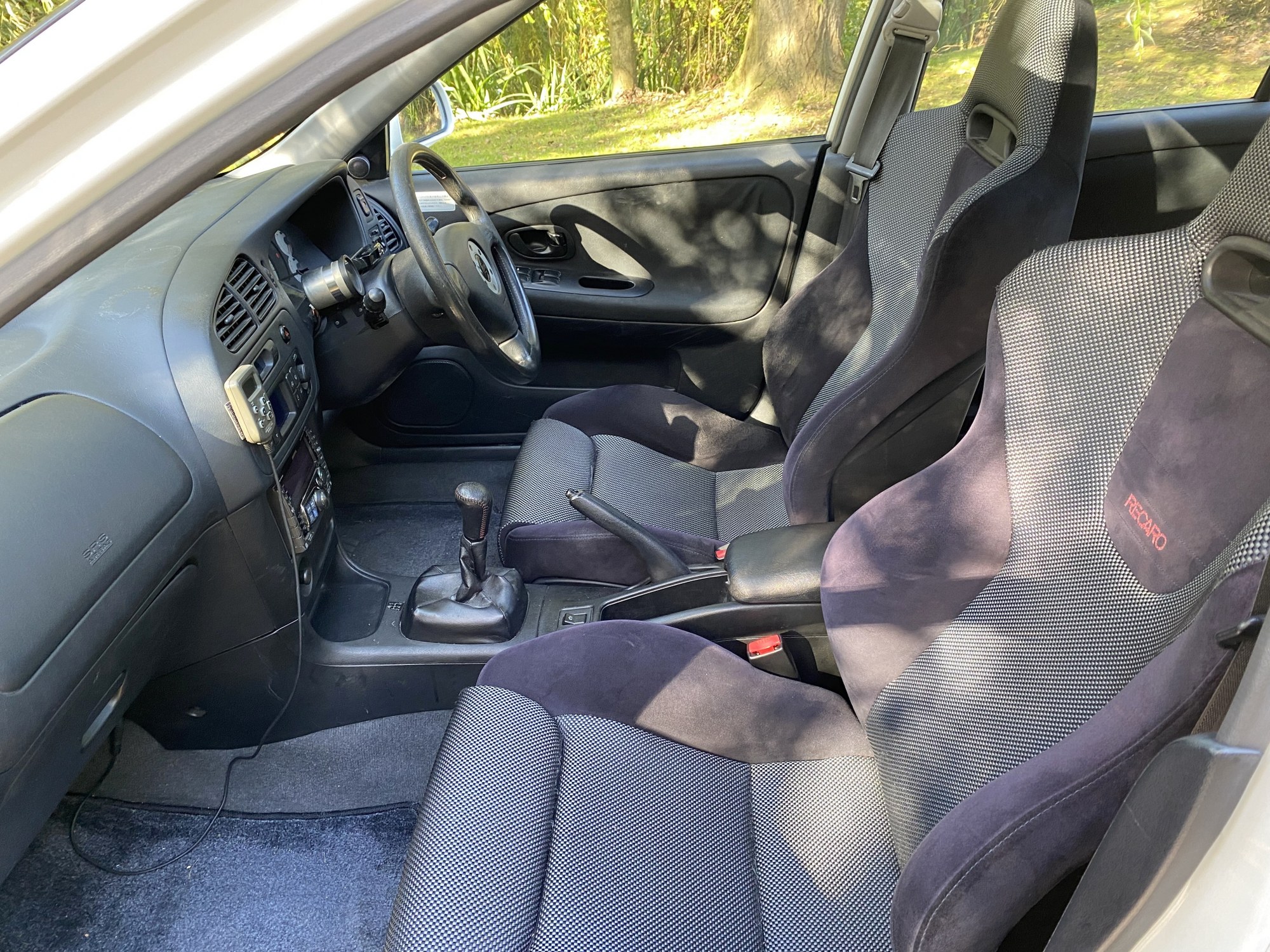 Lot 123 - 1998 Mitsubishi Lancer Evolution V GSR