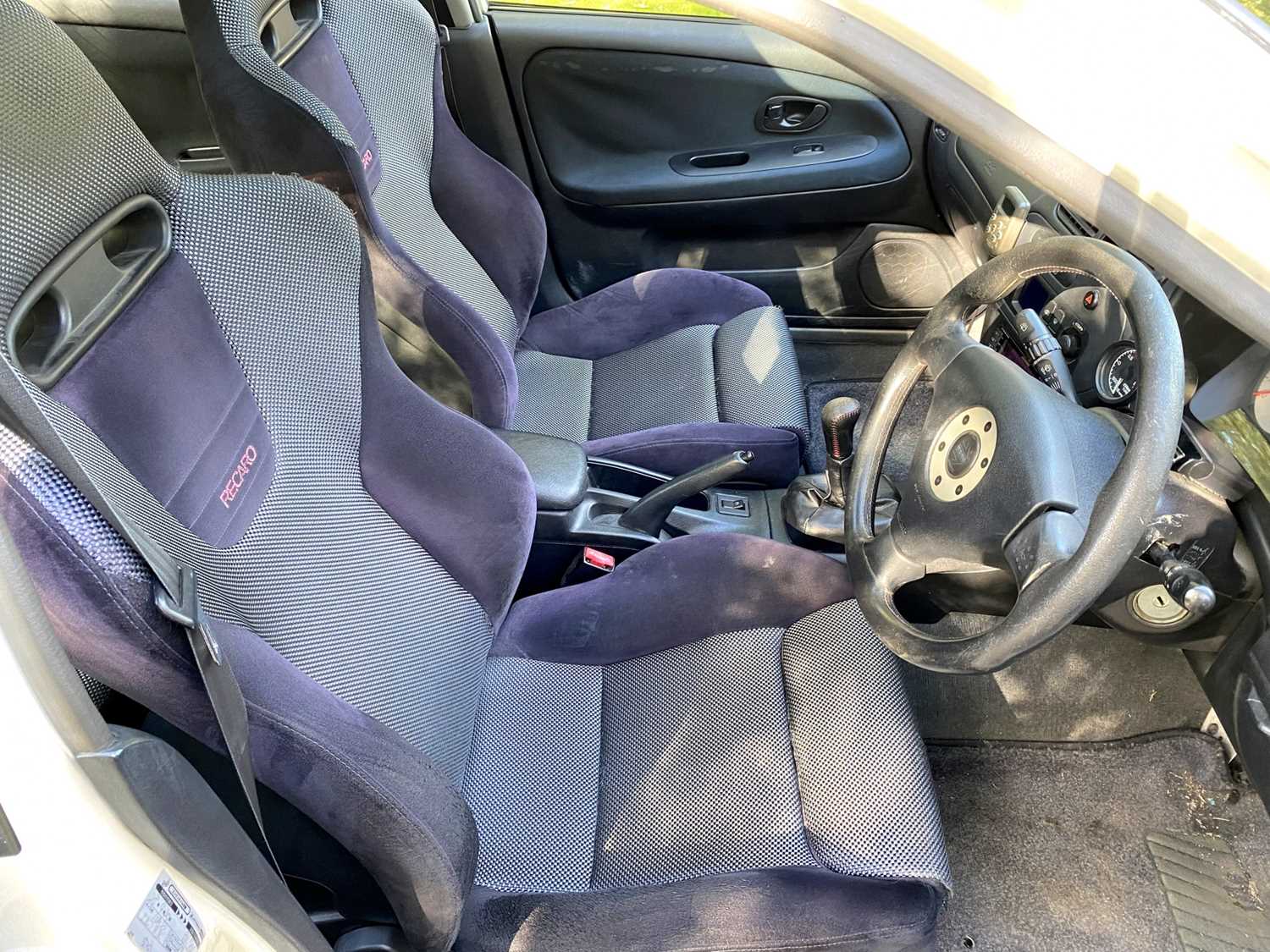 Lot 123 - 1998 Mitsubishi Lancer Evolution V GSR