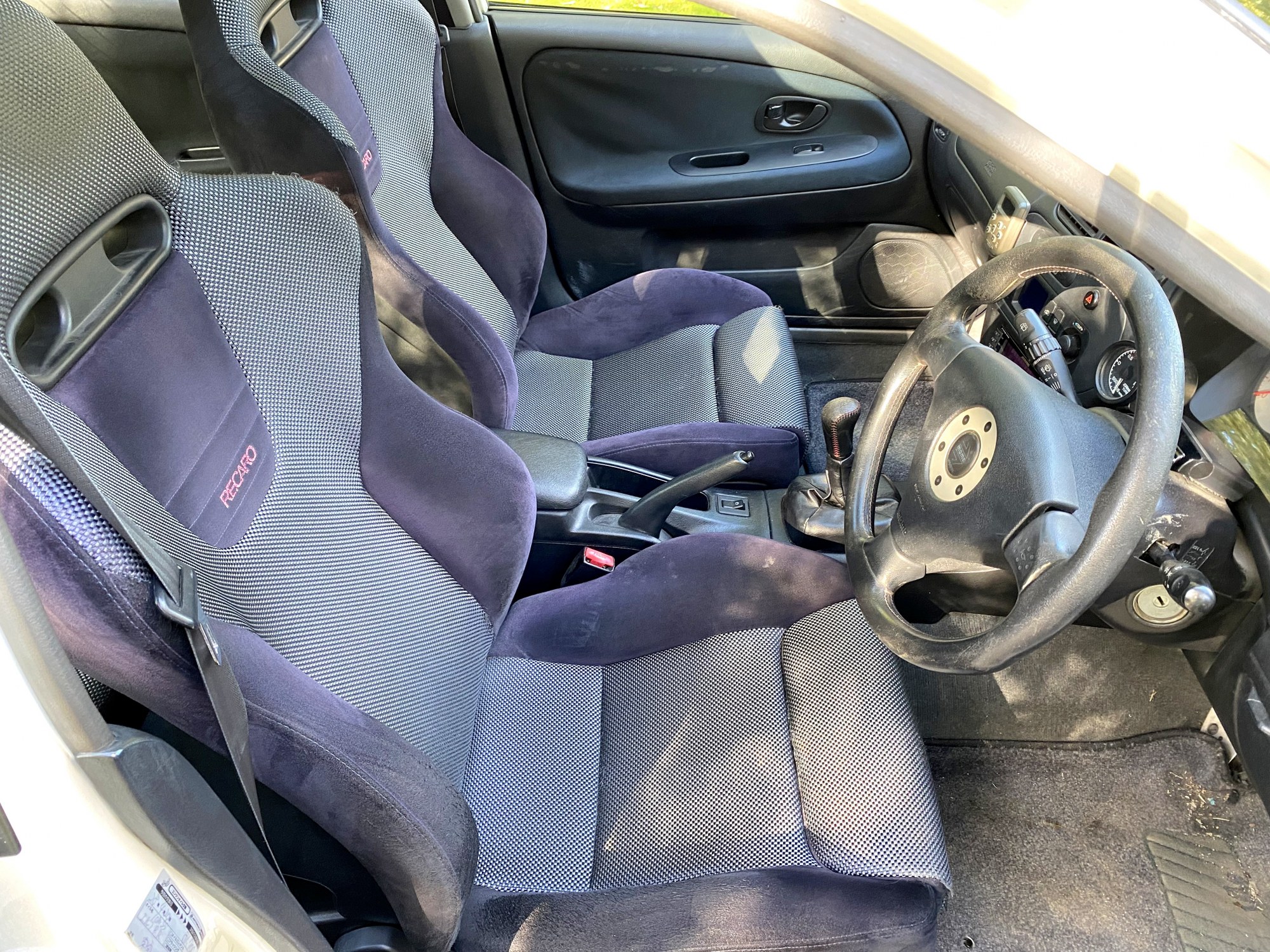 Lot 22 - 1998 Mitsubishi Lancer Evolution V GSR