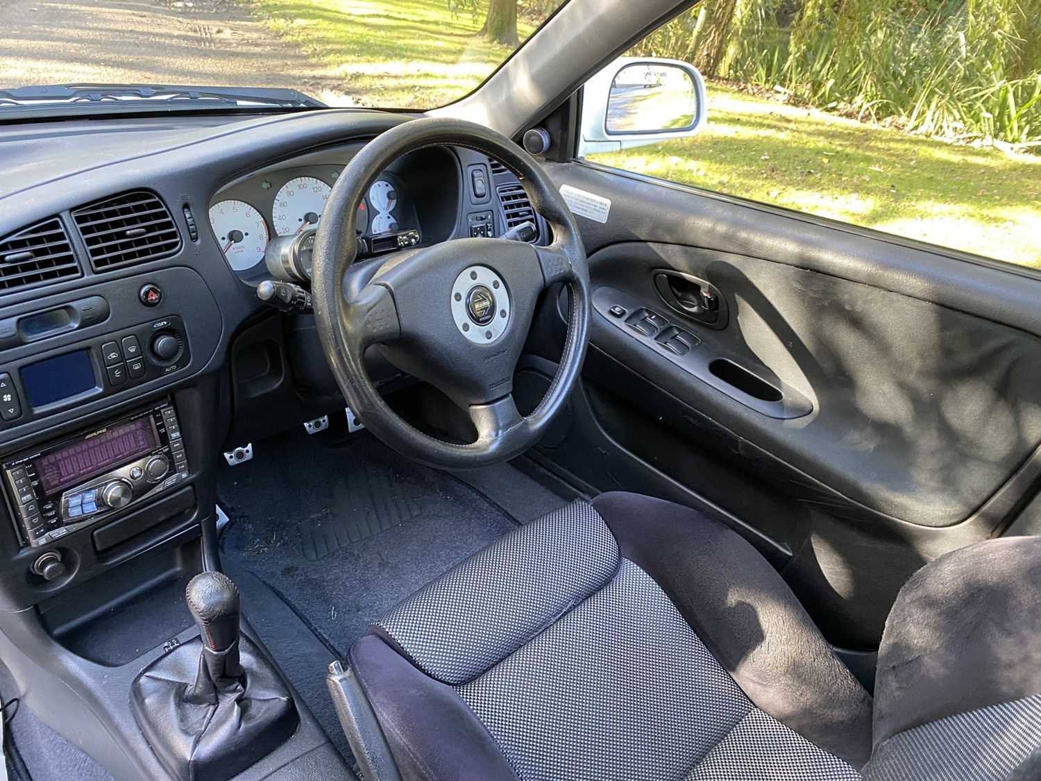 Lot 22 - 1998 Mitsubishi Lancer Evolution V GSR