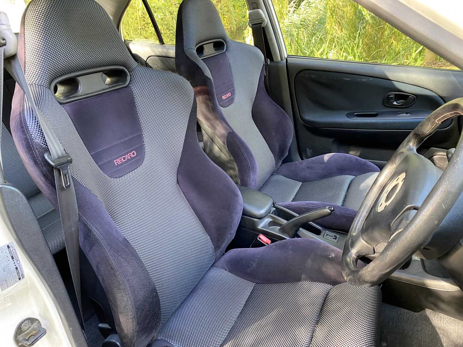 Lot 22 - 1998 Mitsubishi Lancer Evolution V GSR