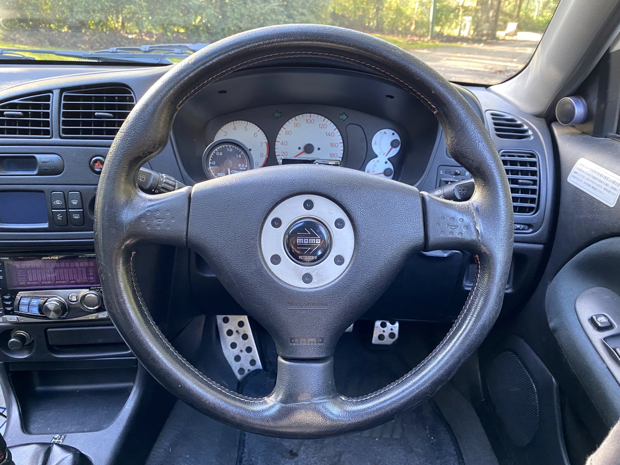 Lot 22 - 1998 Mitsubishi Lancer Evolution V GSR