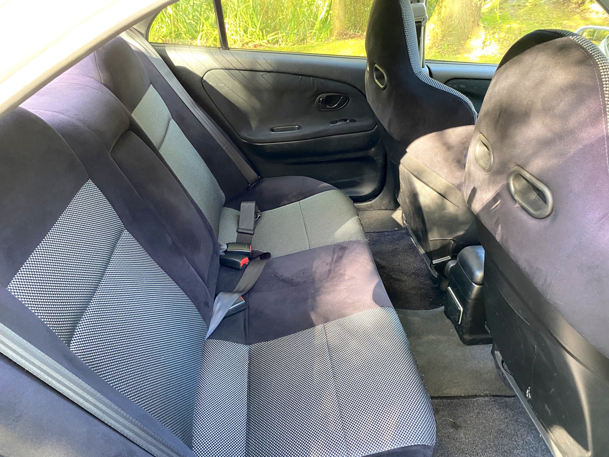 Lot 22 - 1998 Mitsubishi Lancer Evolution V GSR