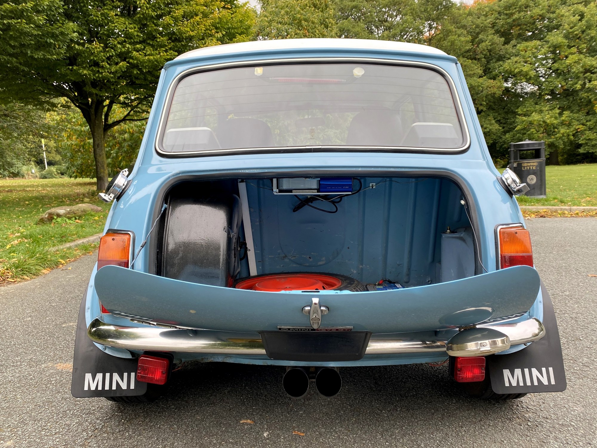 Lot 71 - 1978 Mini 1275 GT