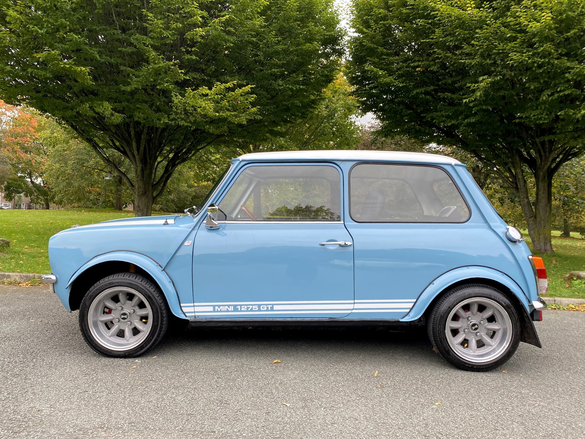 Lot 71 - 1978 Mini 1275 GT