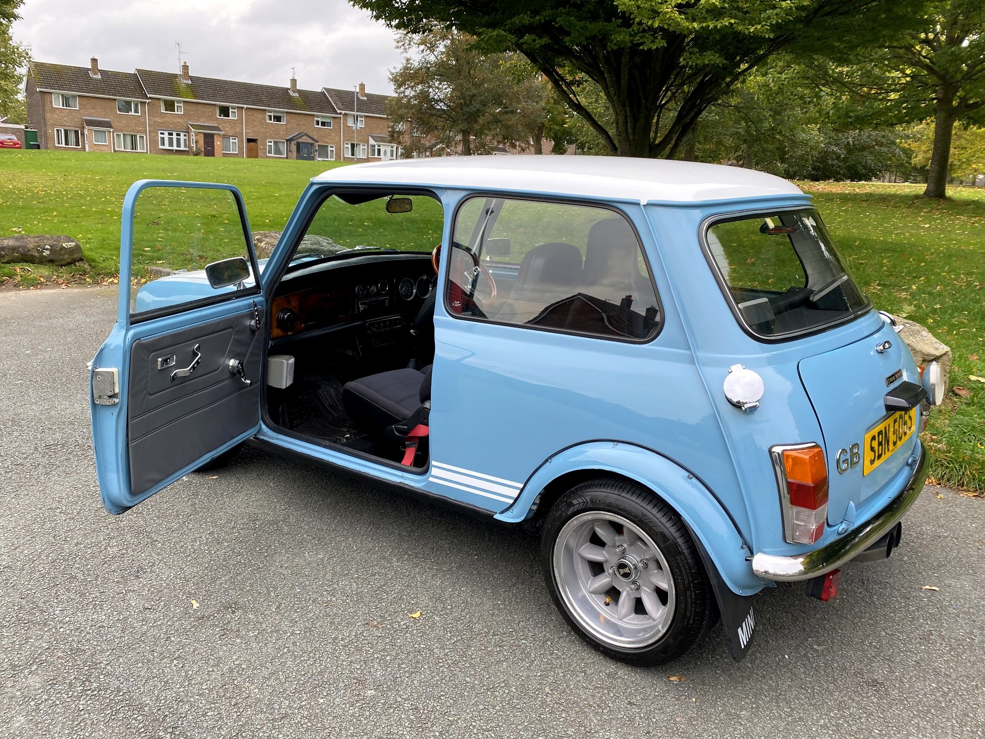 Lot 71 - 1978 Mini 1275 GT