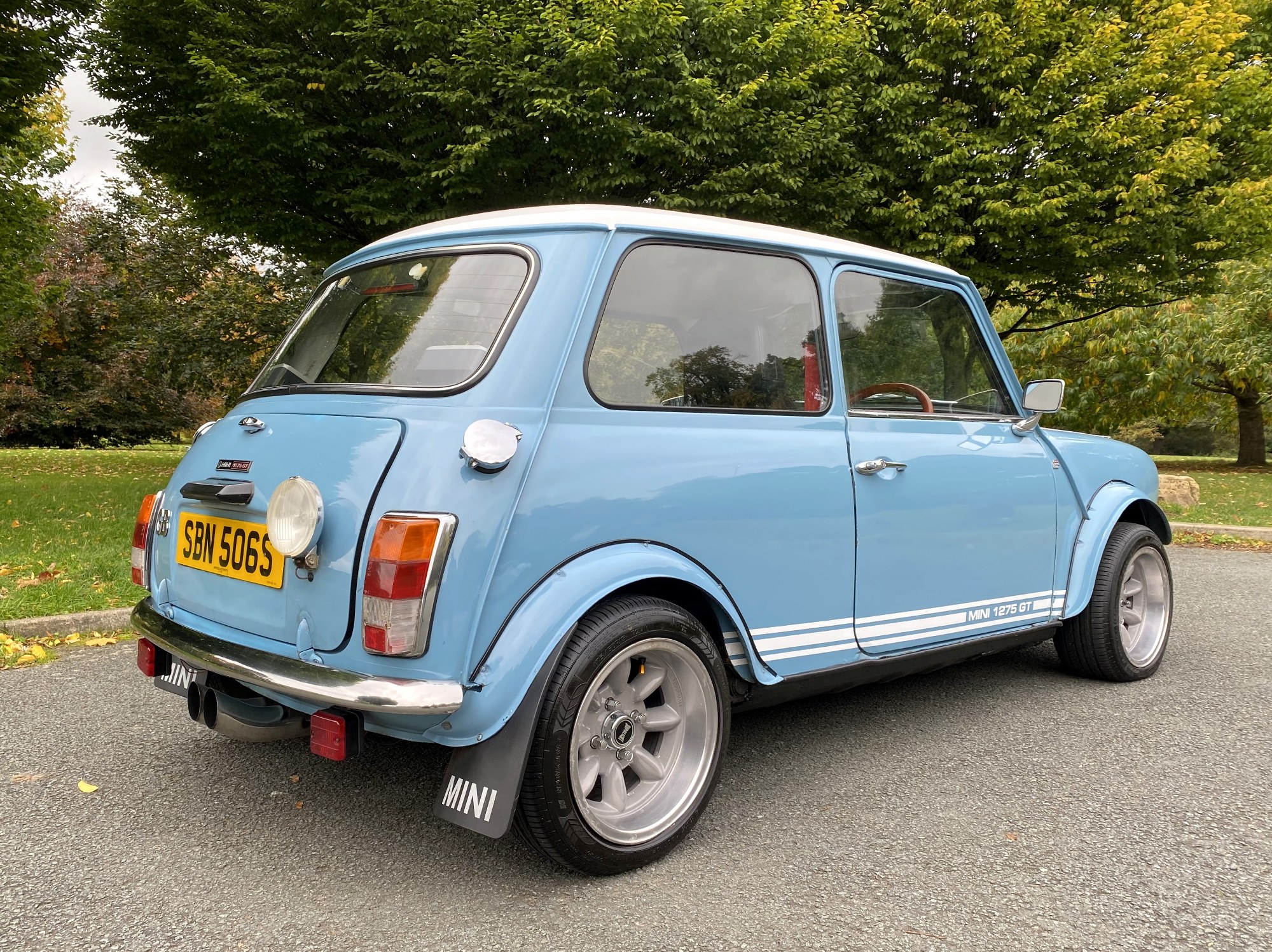 Lot 71 - 1978 Mini 1275 GT