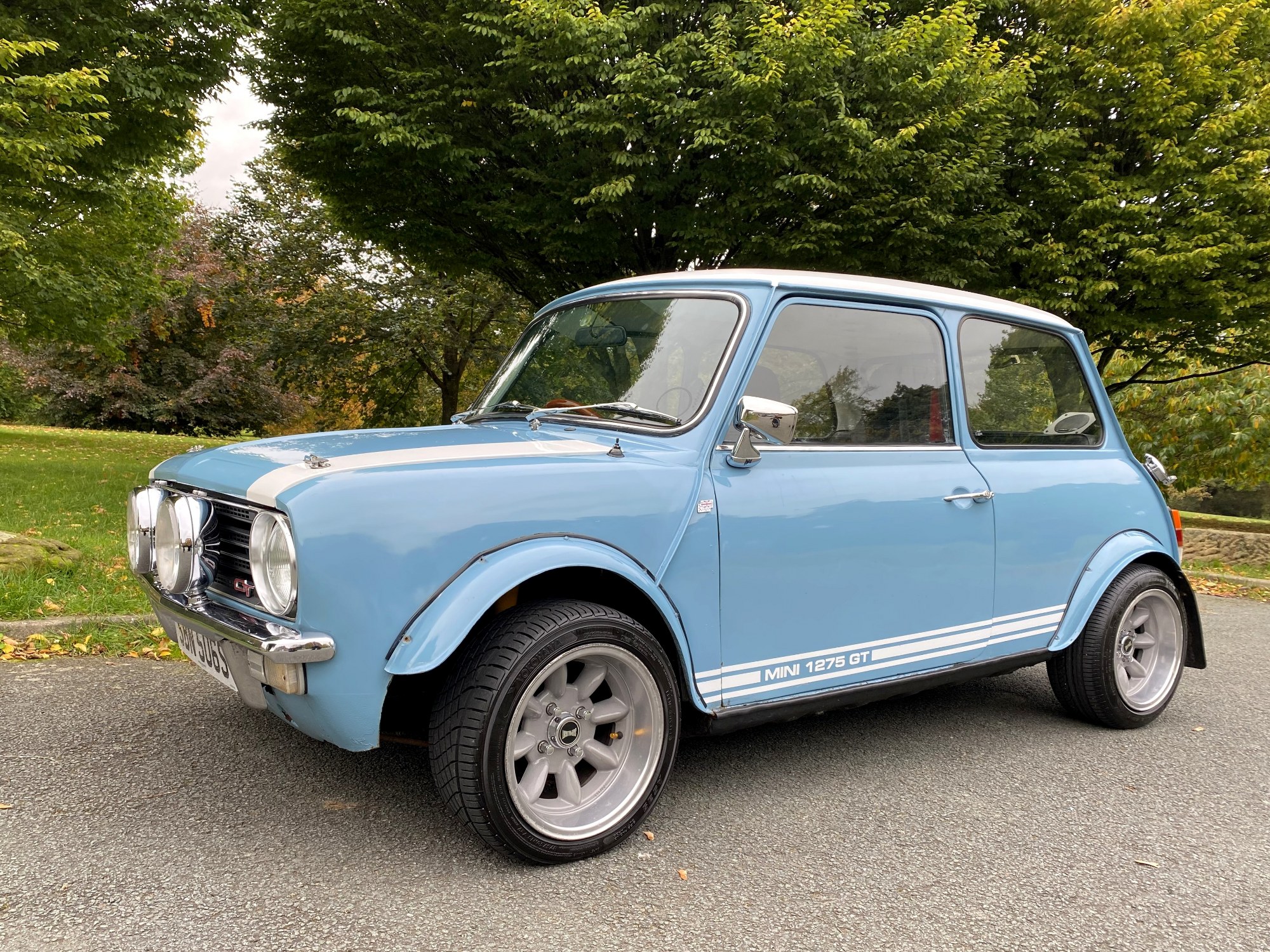 Lot 71 - 1978 Mini 1275 GT