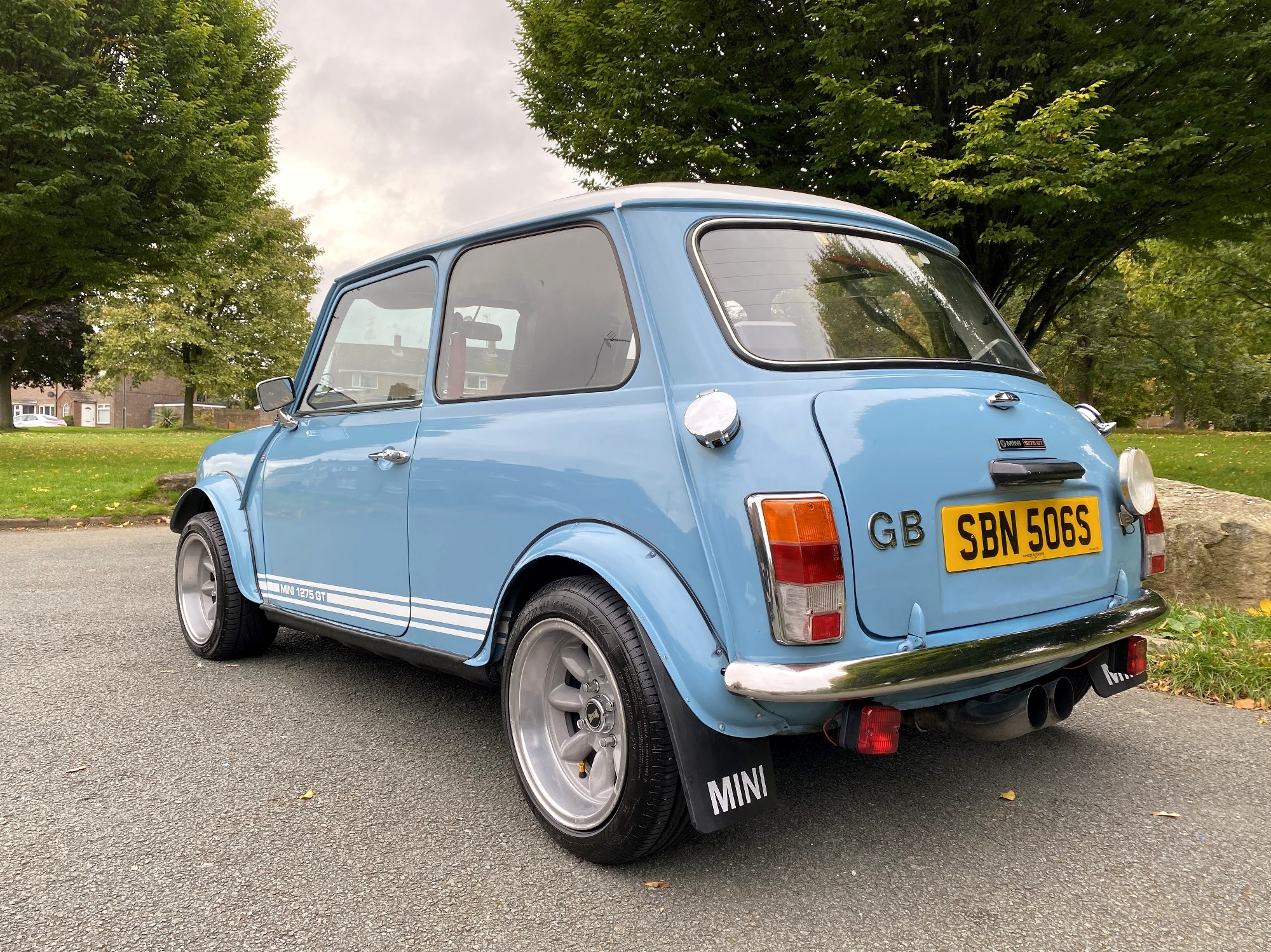 Lot 71 - 1978 Mini 1275 GT