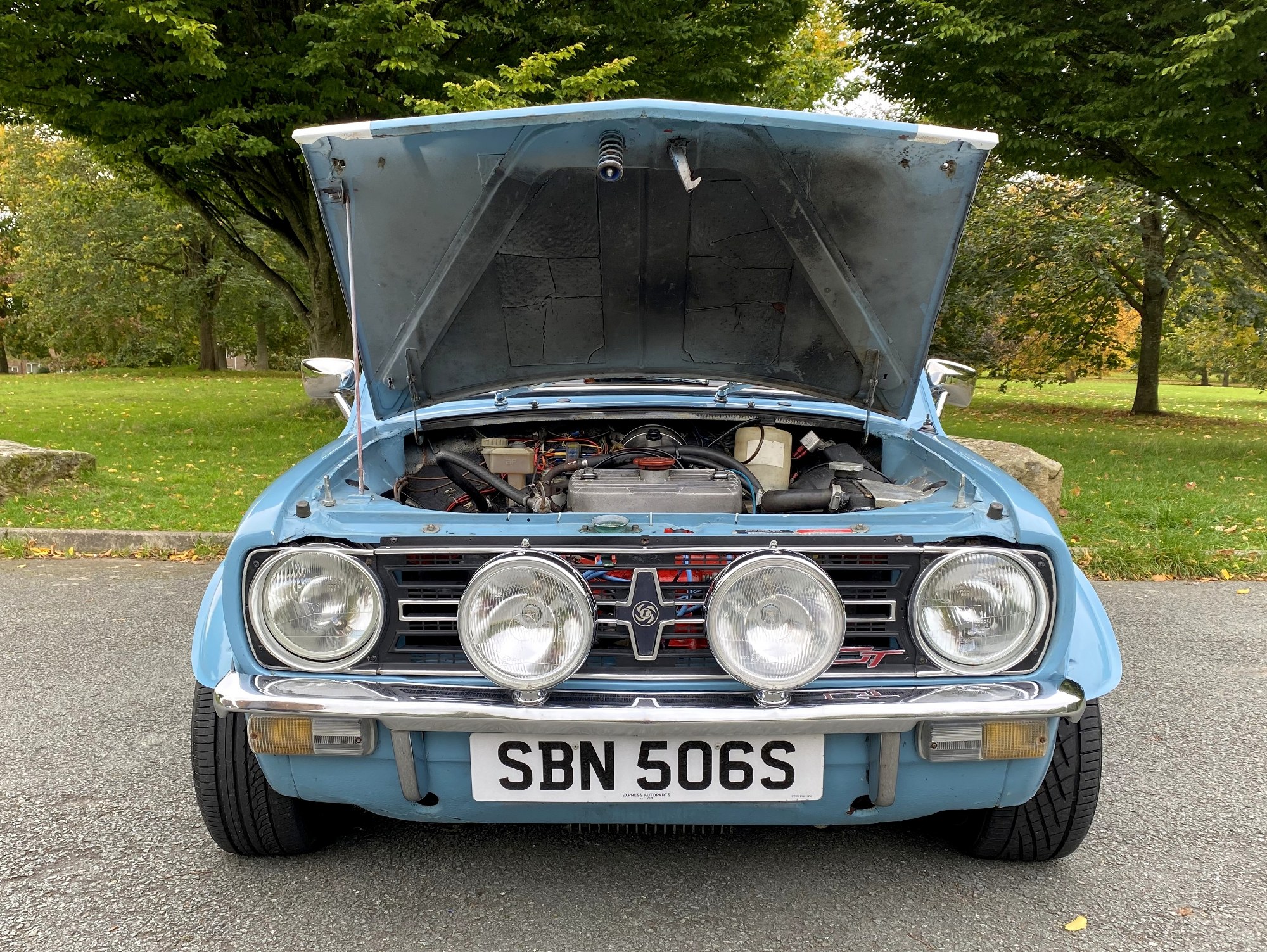 Lot 71 - 1978 Mini 1275 GT