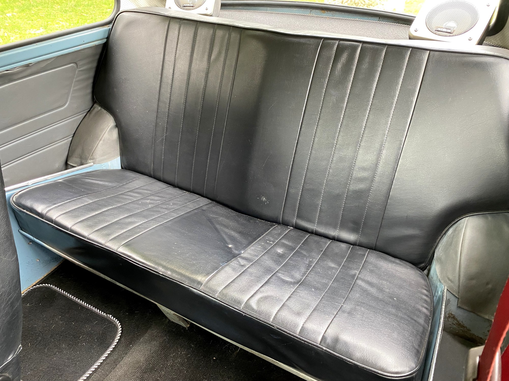 Lot 71 - 1978 Mini 1275 GT