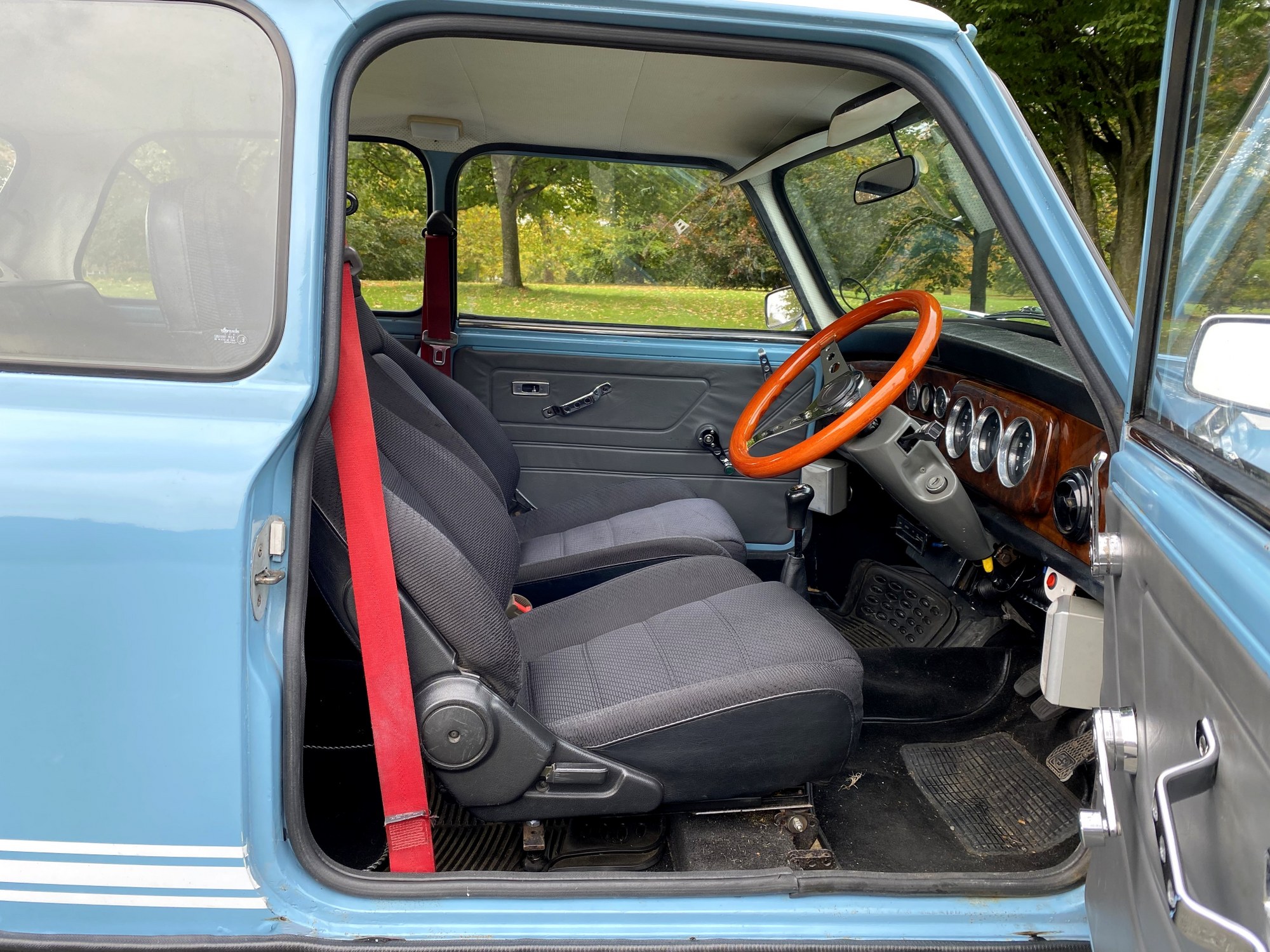 Lot 71 - 1978 Mini 1275 GT