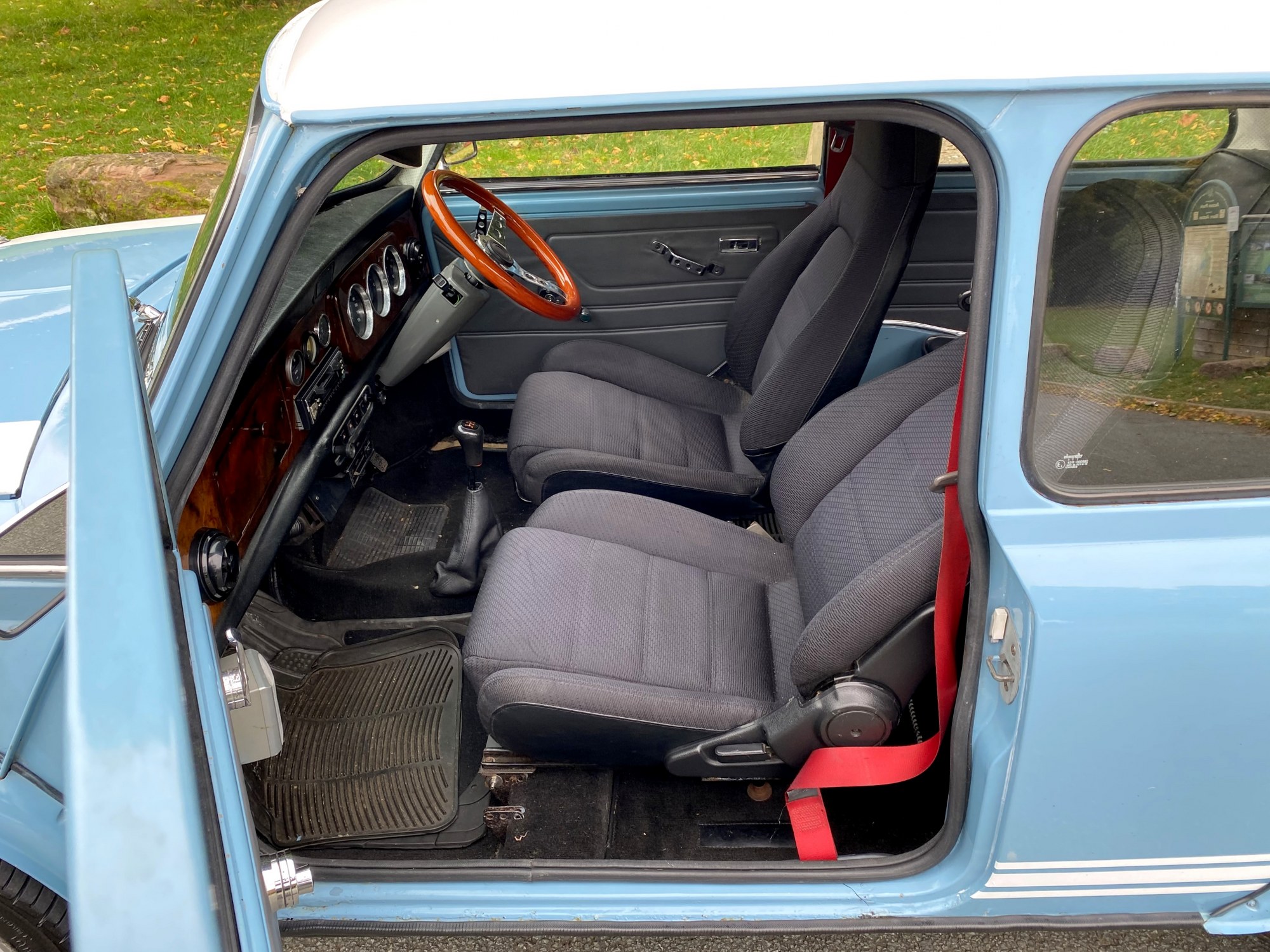 Lot 71 - 1978 Mini 1275 GT