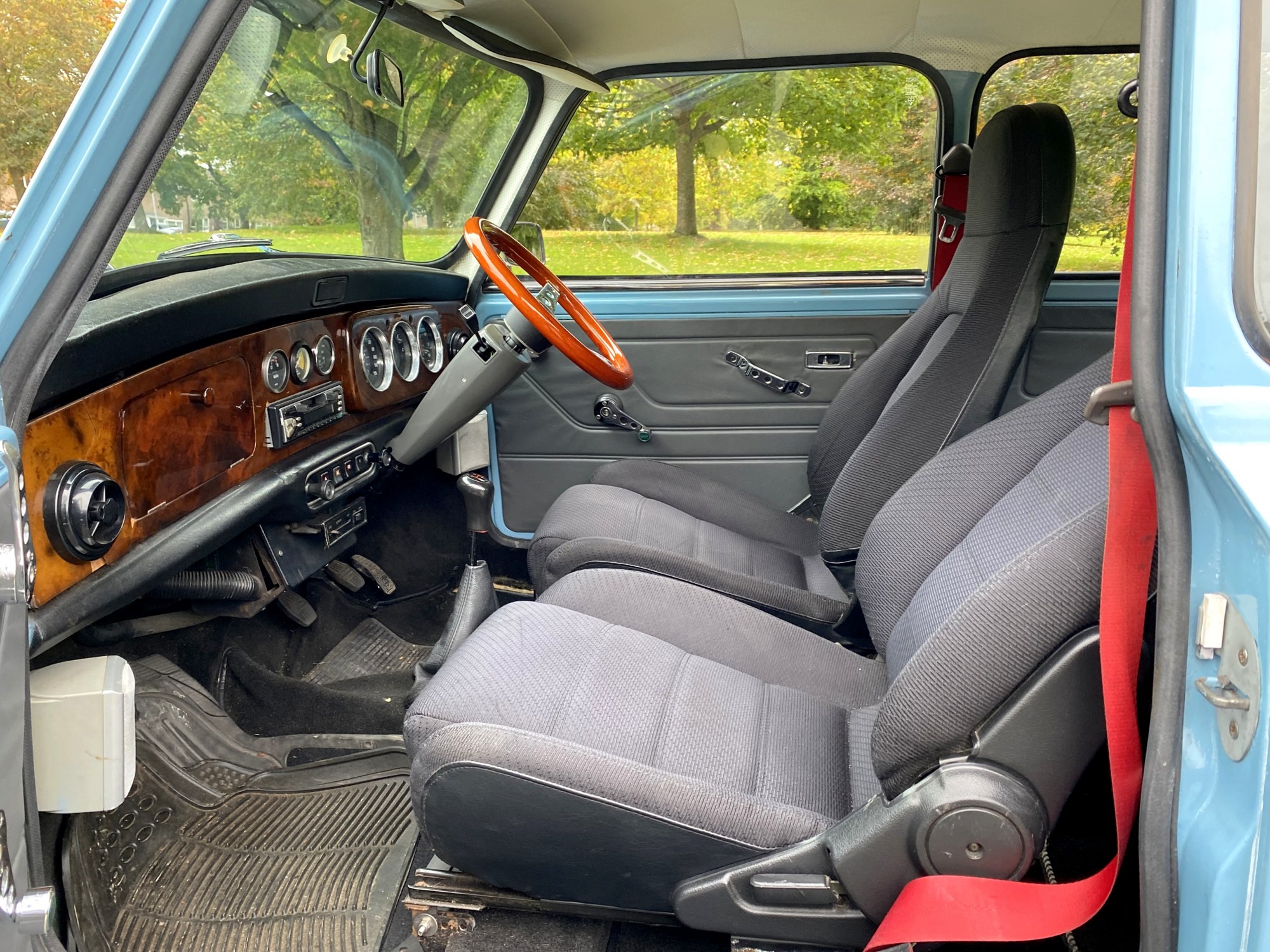 Lot 71 - 1978 Mini 1275 GT