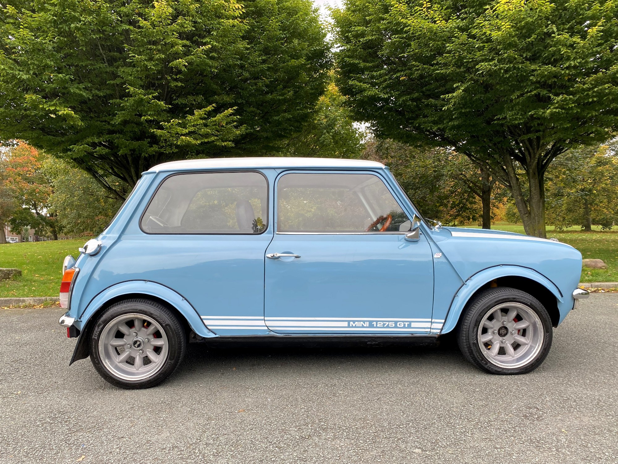 Lot 71 - 1978 Mini 1275 GT