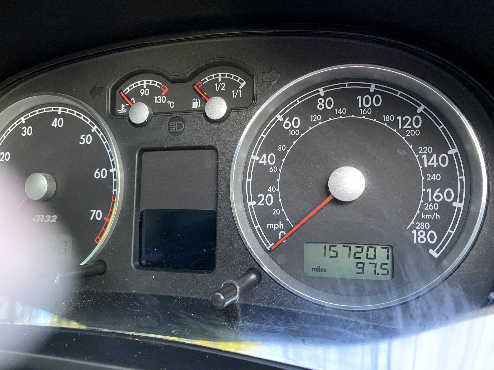 Lot 38 - 2003 Volkswagen Golf R32