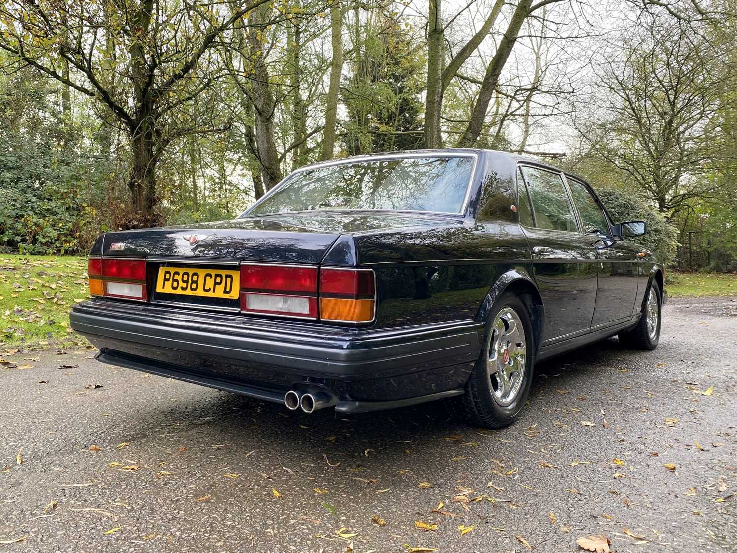 Lot 58 - 1997 Bentley Turbo R LWB