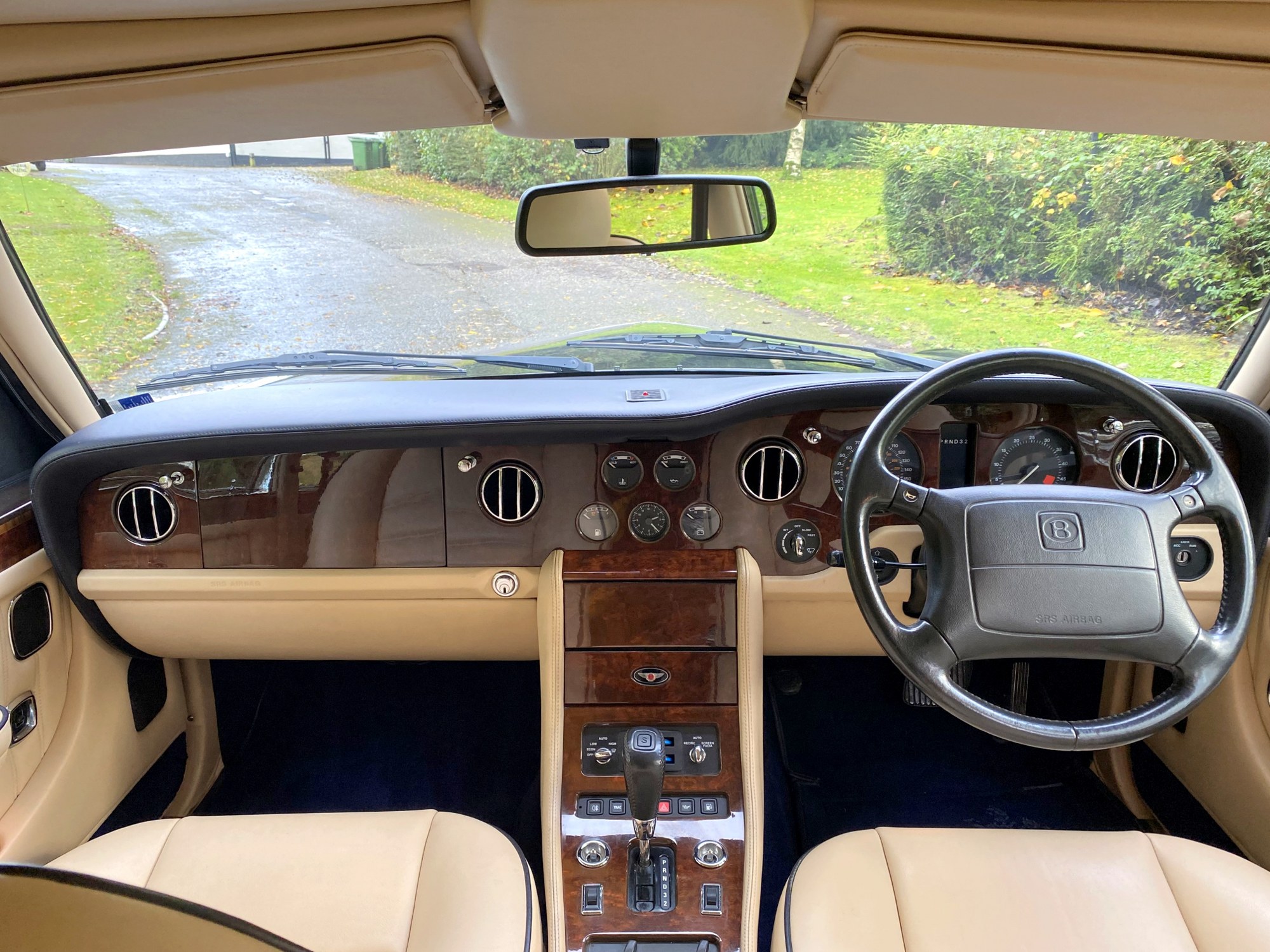 Lot 58 - 1997 Bentley Turbo R LWB
