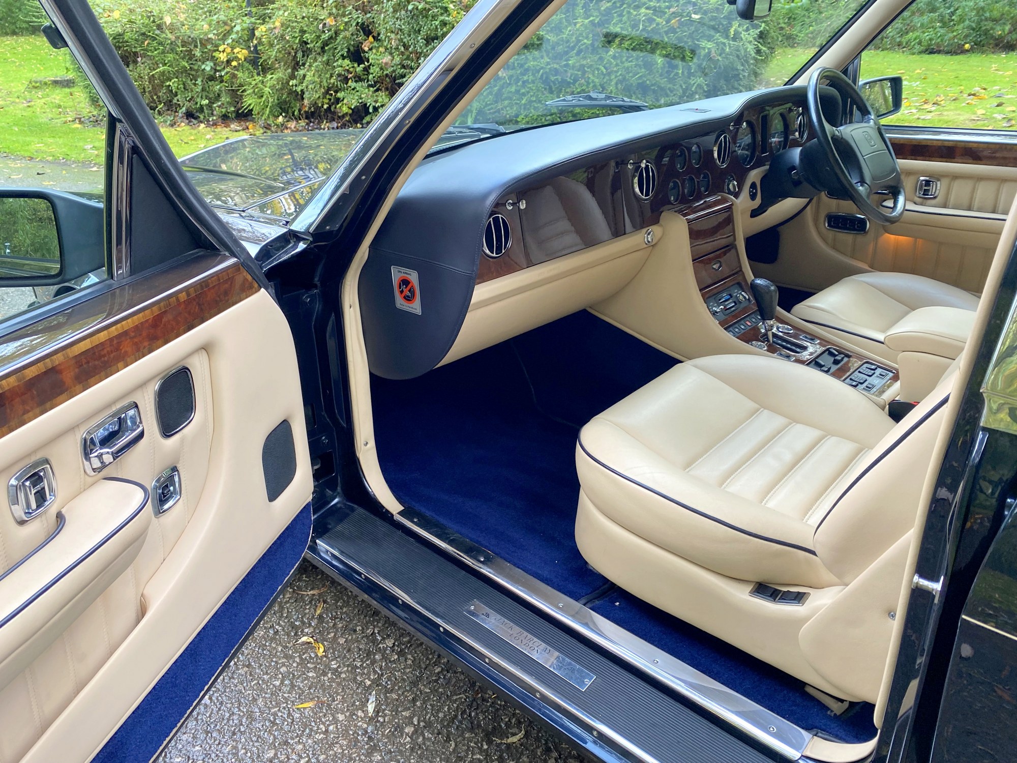 Lot 58 - 1997 Bentley Turbo R LWB