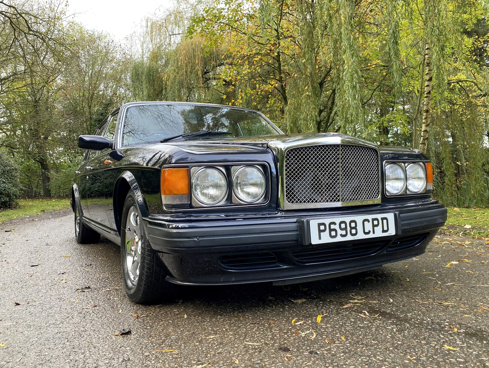 Lot 58 - 1997 Bentley Turbo R LWB