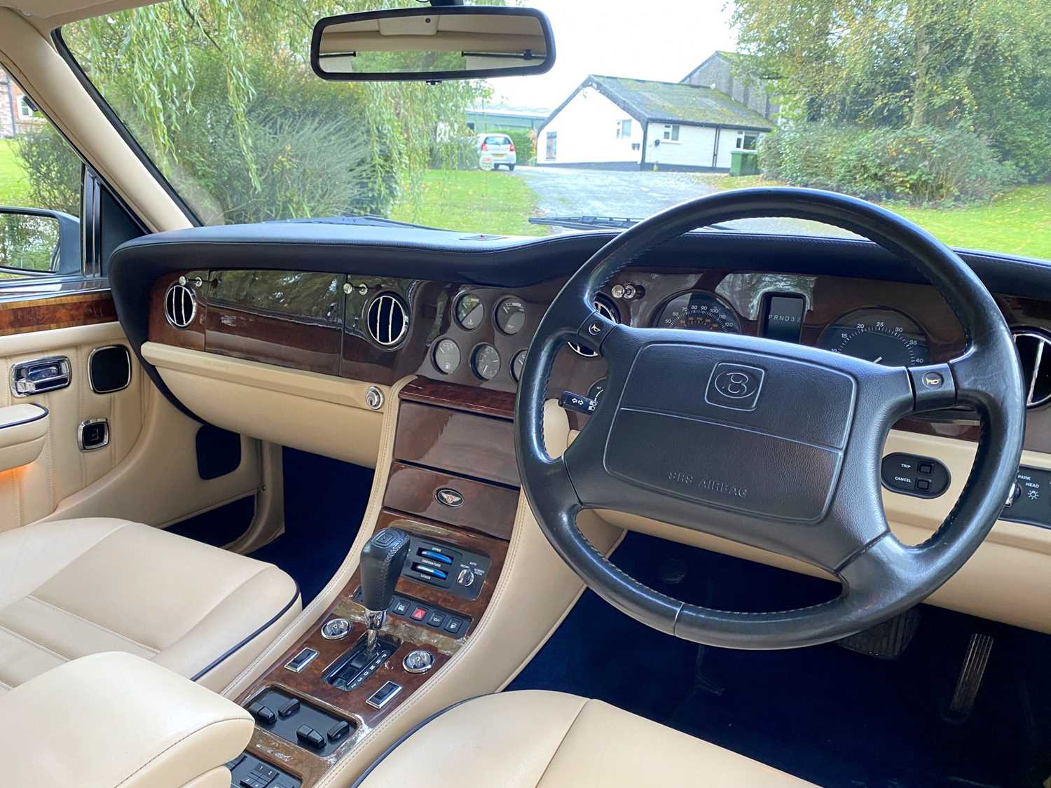 Lot 58 - 1997 Bentley Turbo R LWB