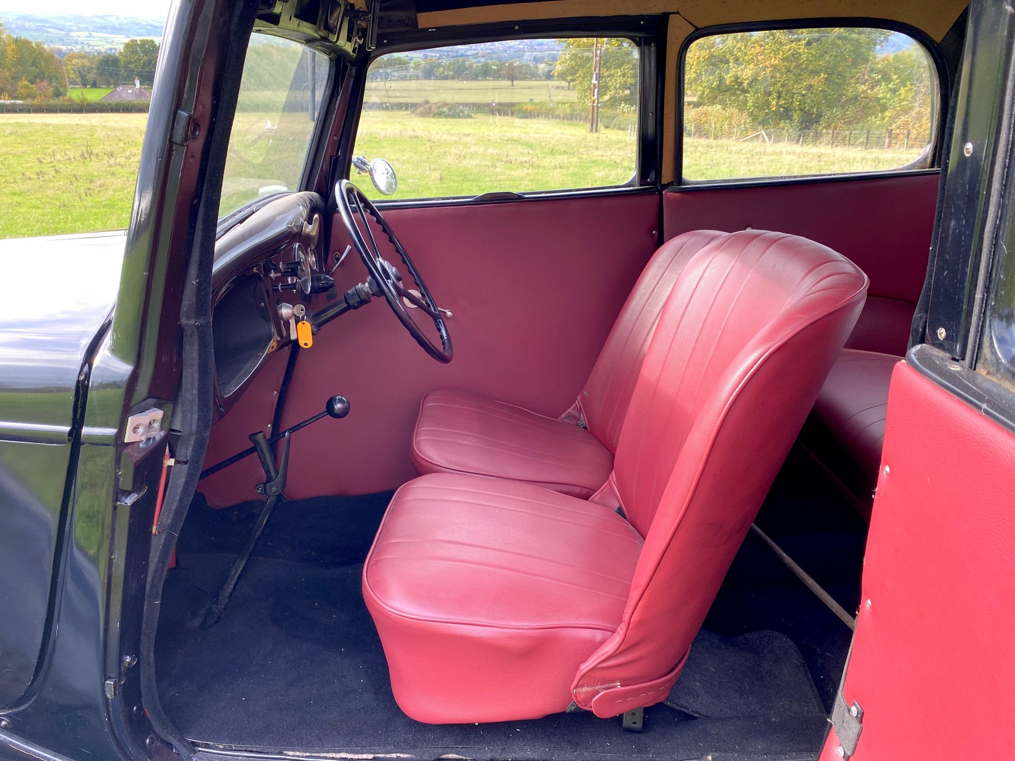 Lot 10 - 1937 Ford Model Y Two-Door Saloon