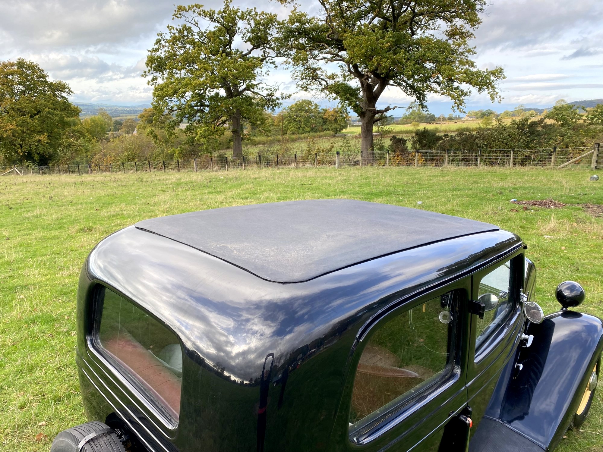 Lot 10 - 1937 Ford Model Y Two-Door Saloon