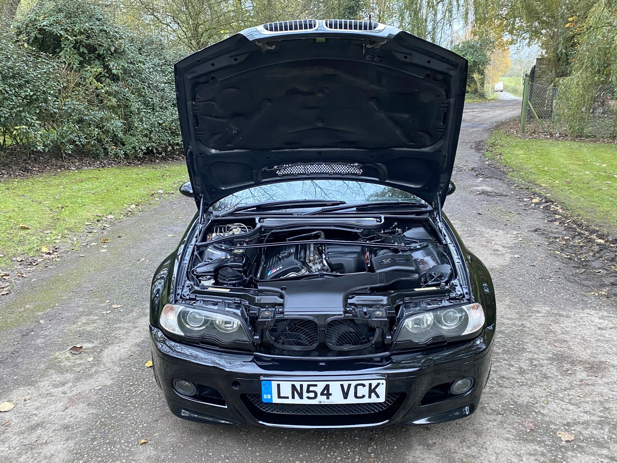 Lot 28 - 2004 BMW M3 Convertible