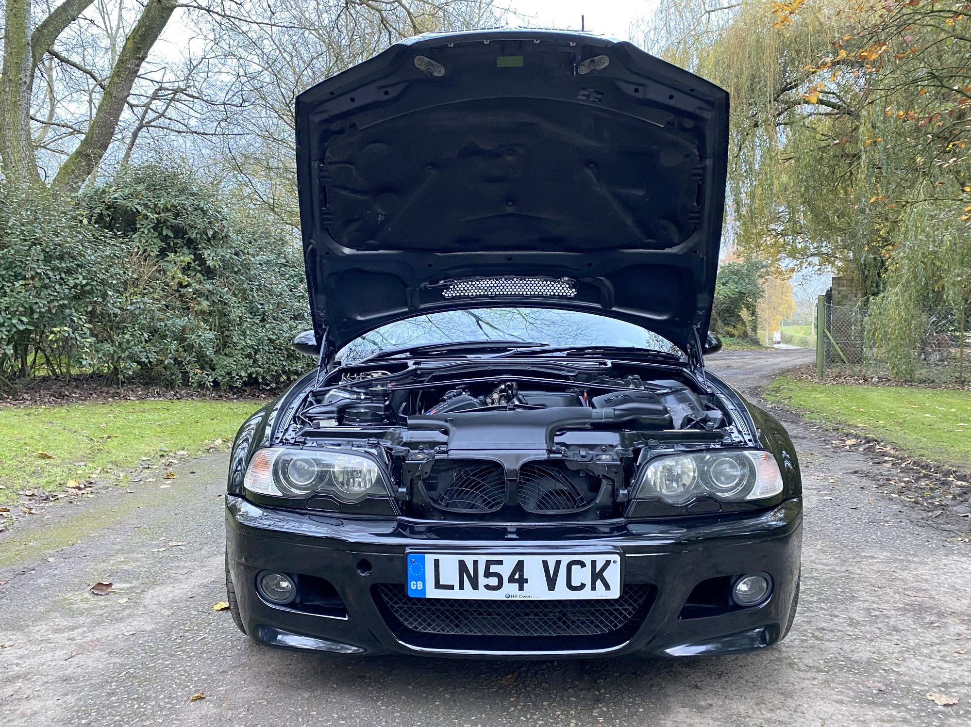Lot 28 - 2004 BMW M3 Convertible