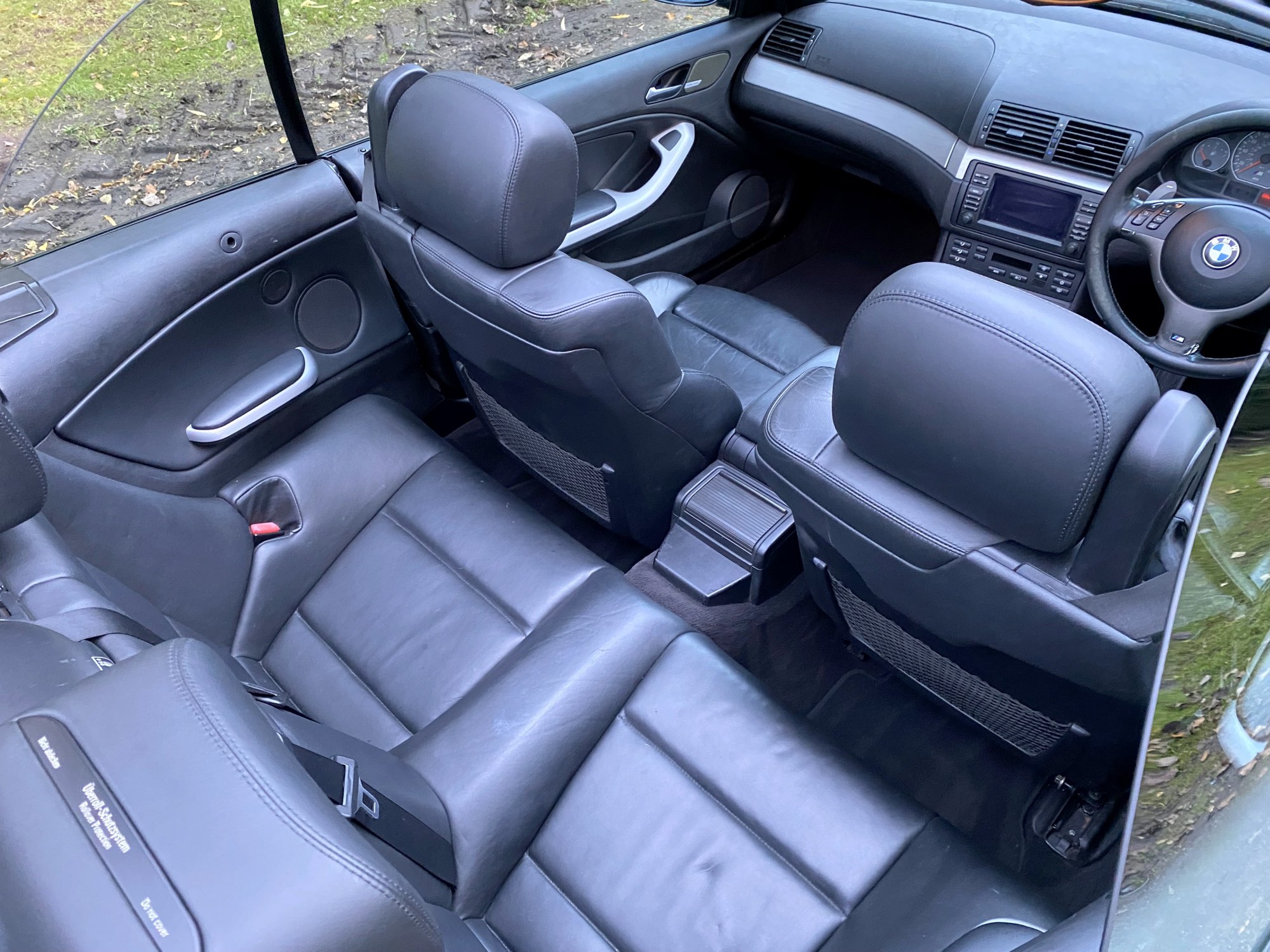 Lot 28 - 2004 BMW M3 Convertible