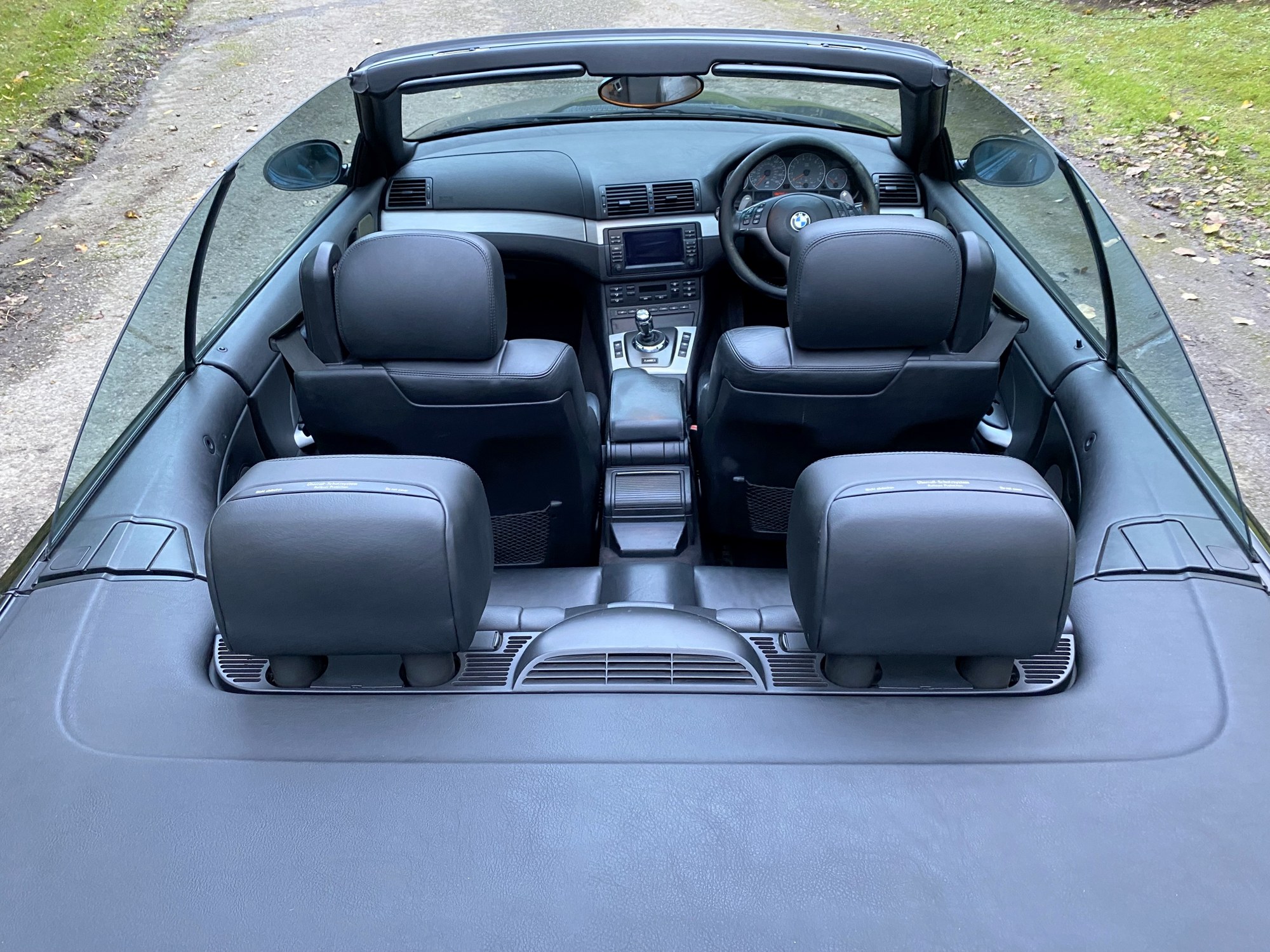 Lot 28 - 2004 BMW M3 Convertible