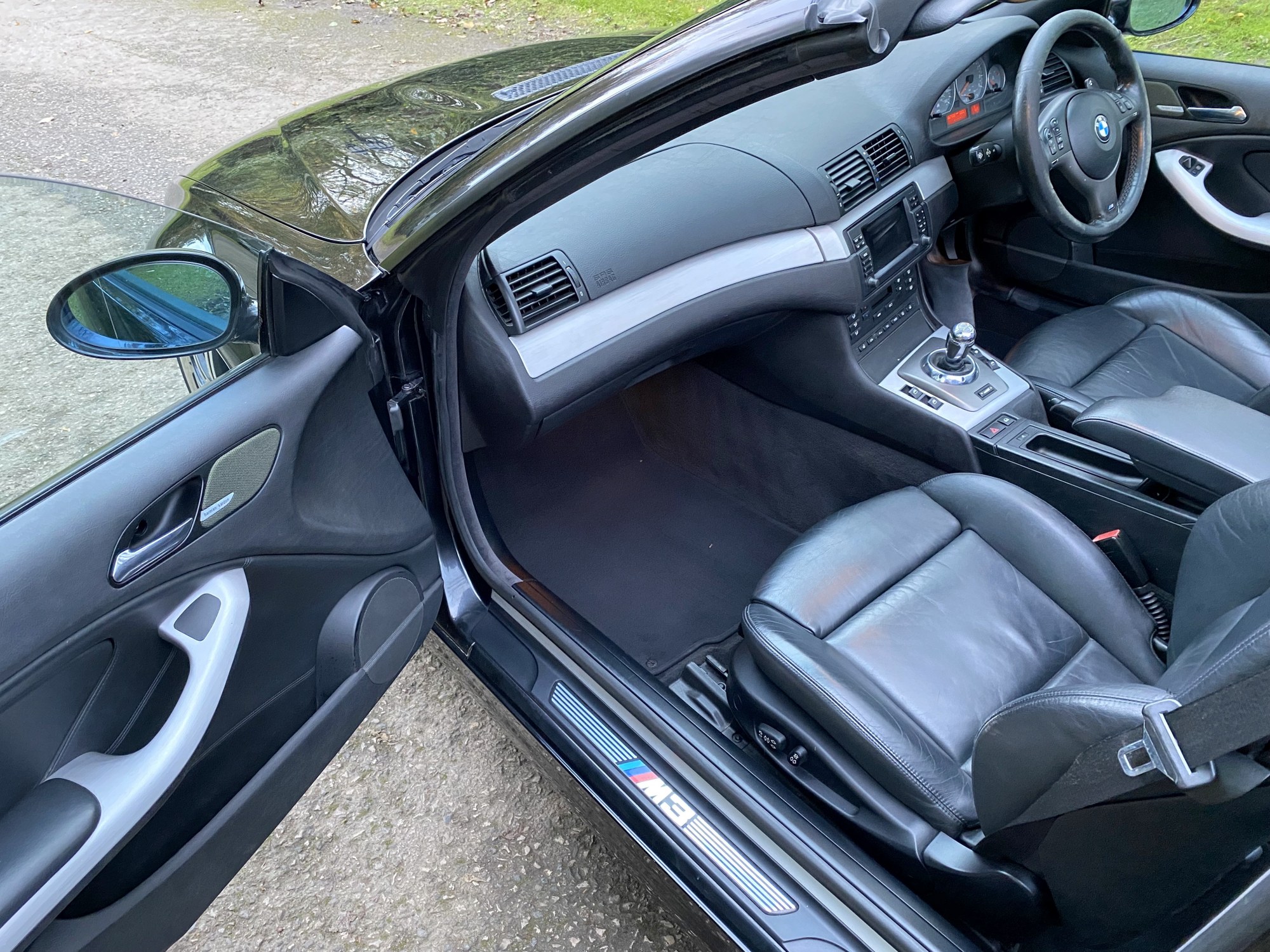 Lot 28 - 2004 BMW M3 Convertible