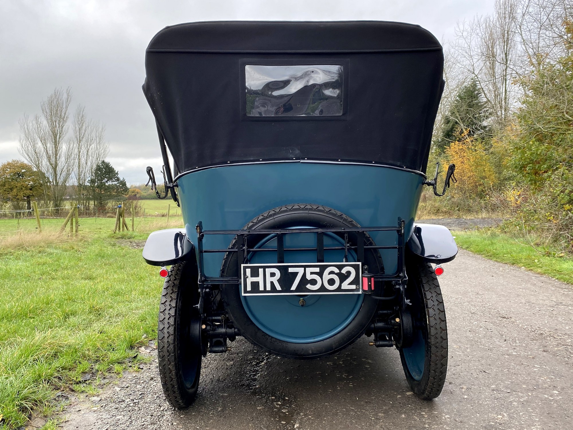 Lot 13 - 1922 Citroen B2 Torpedo
