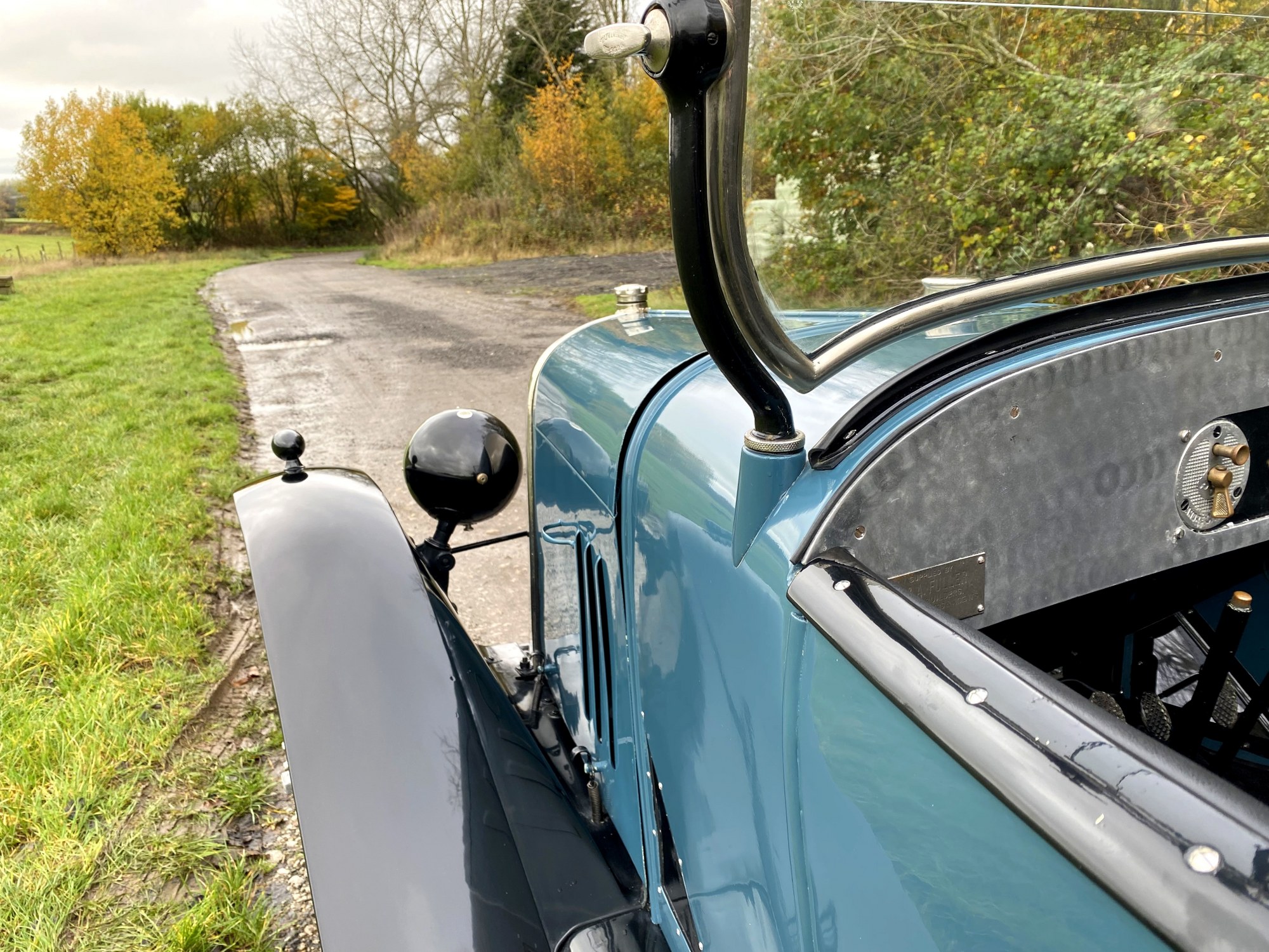 Lot 13 - 1922 Citroen B2 Torpedo
