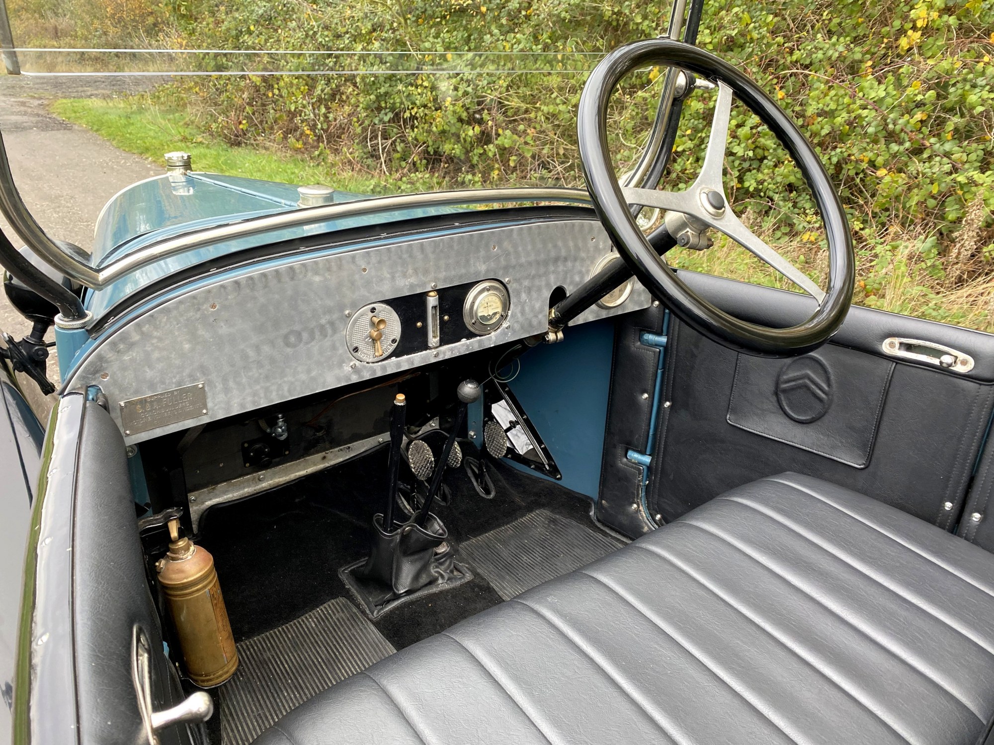 Lot 13 - 1922 Citroen B2 Torpedo