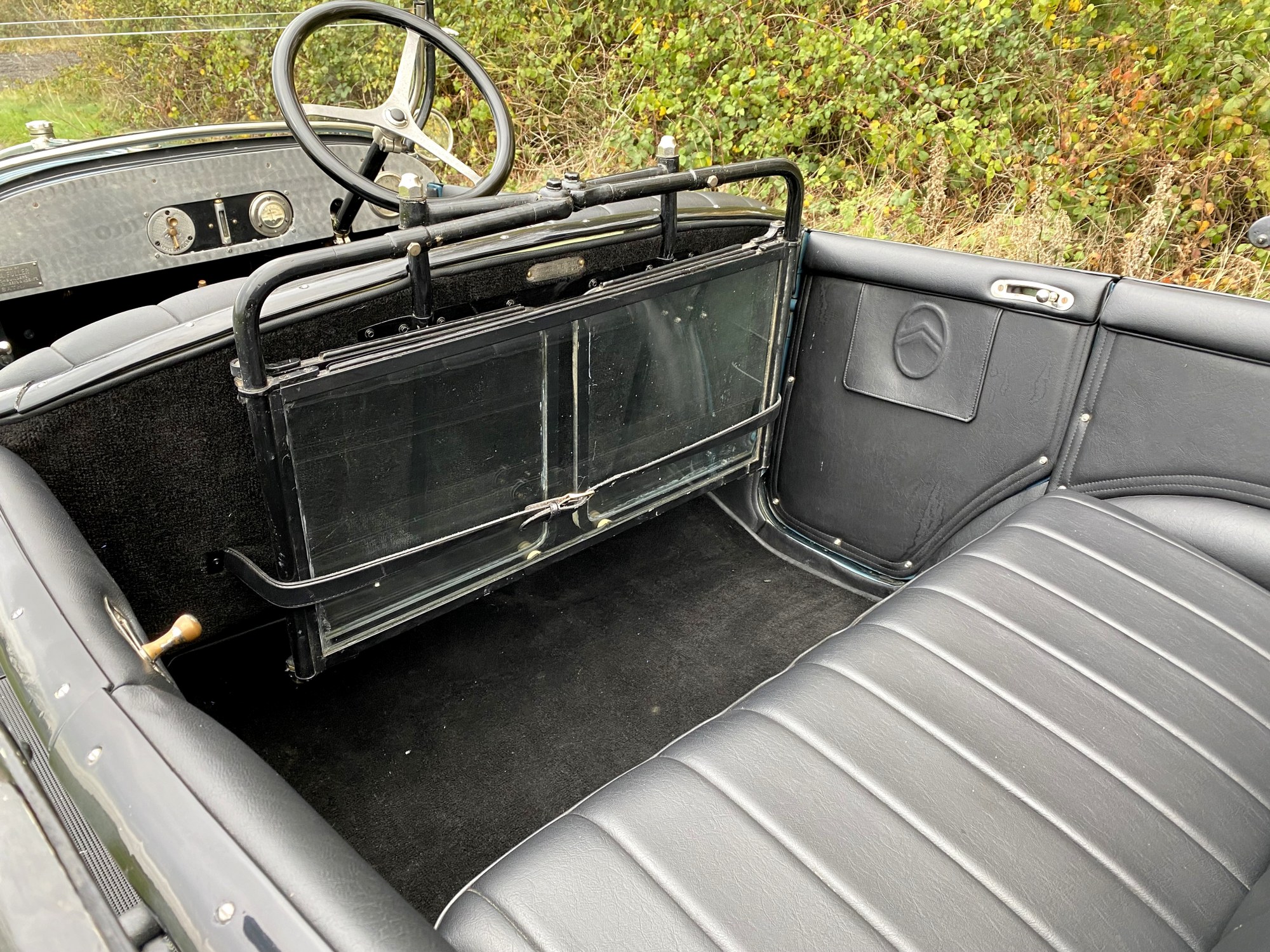 Lot 13 - 1922 Citroen B2 Torpedo